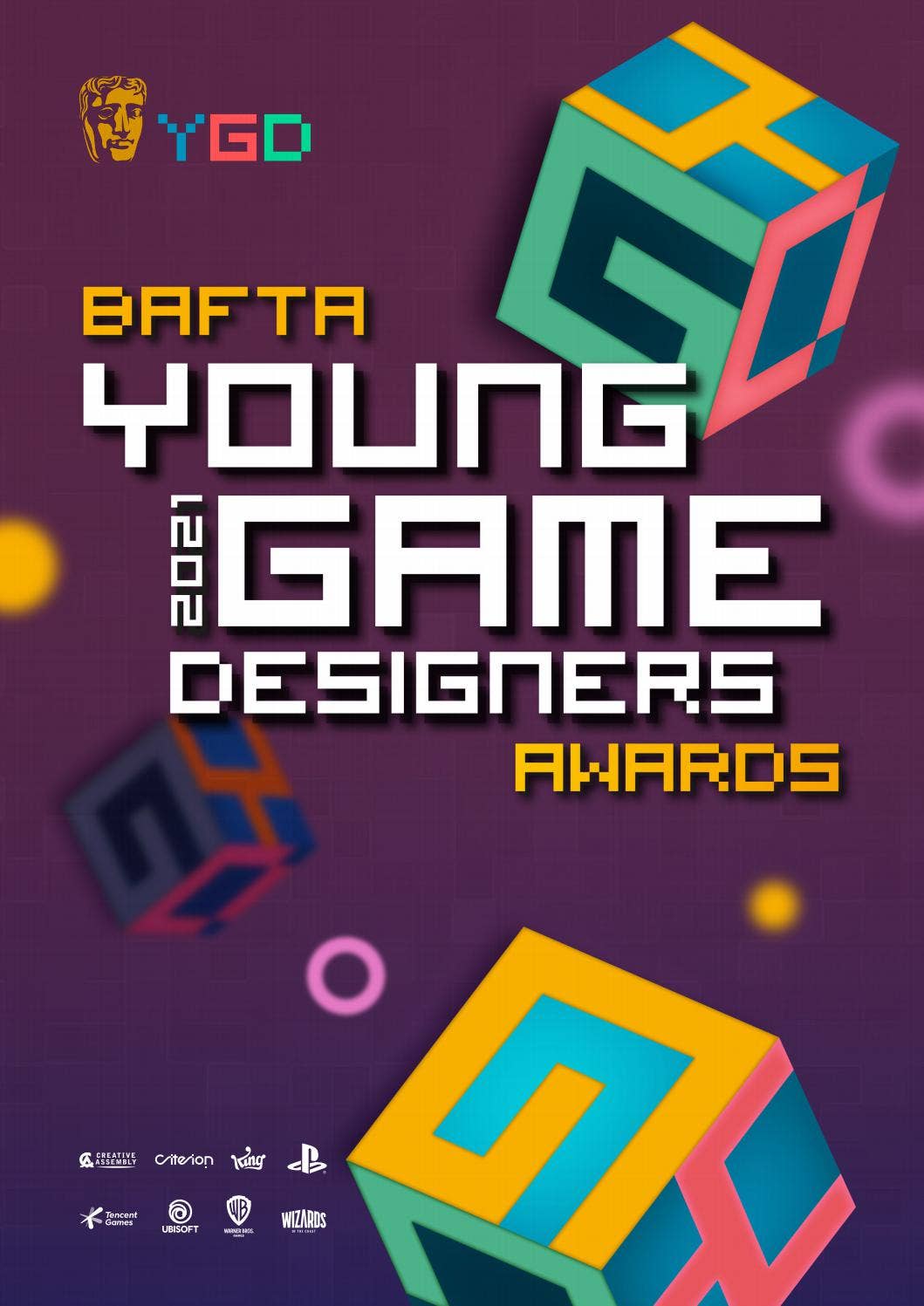 BAFTA Young Game Designers Awards' 11th Anniversary Brochure, 2021 by ...