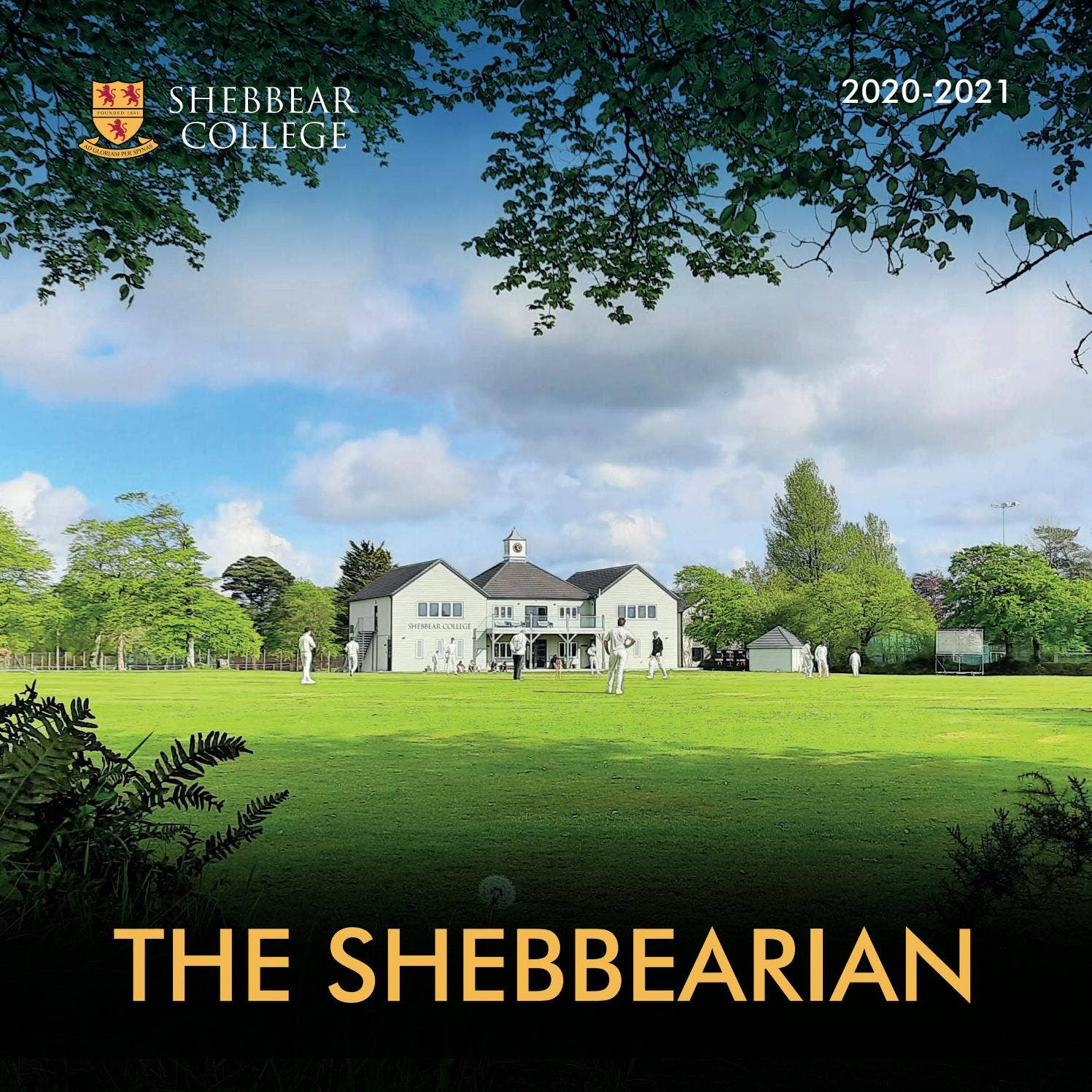 The Shebbearian magazine 2020-21 by Shebbear College - Issuu