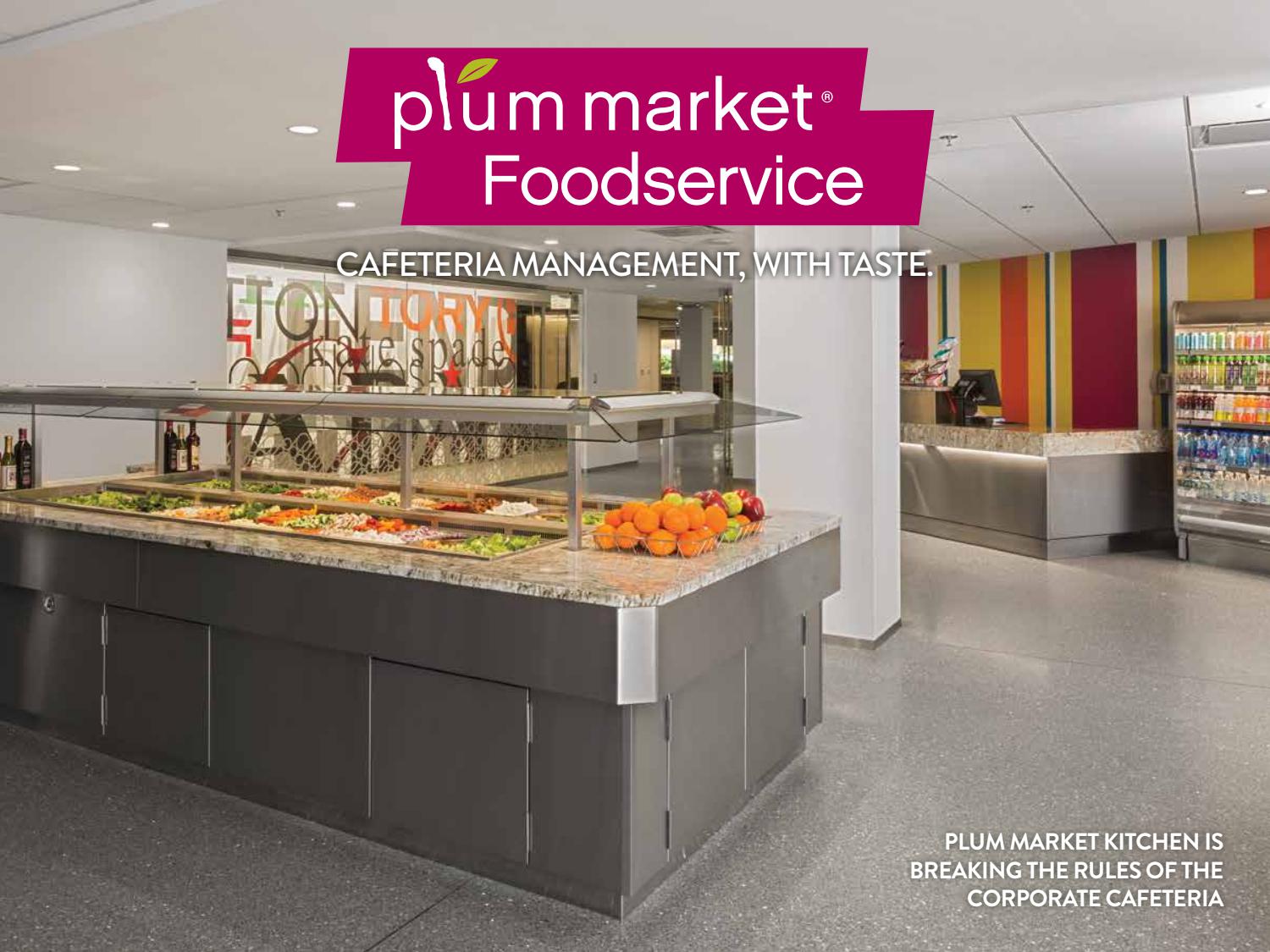 Booklet2018 by Plum Market - Issuu