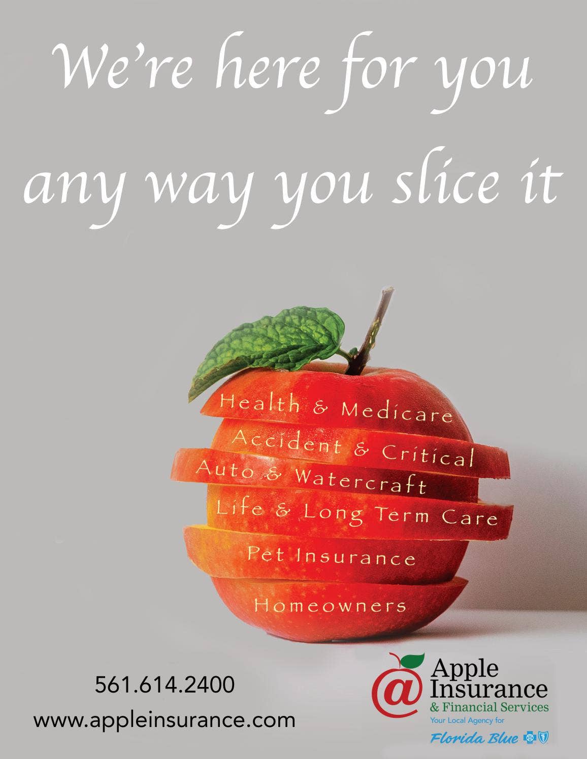 Apple Insurance Magazine 3 by Apple Insurance - Issuu