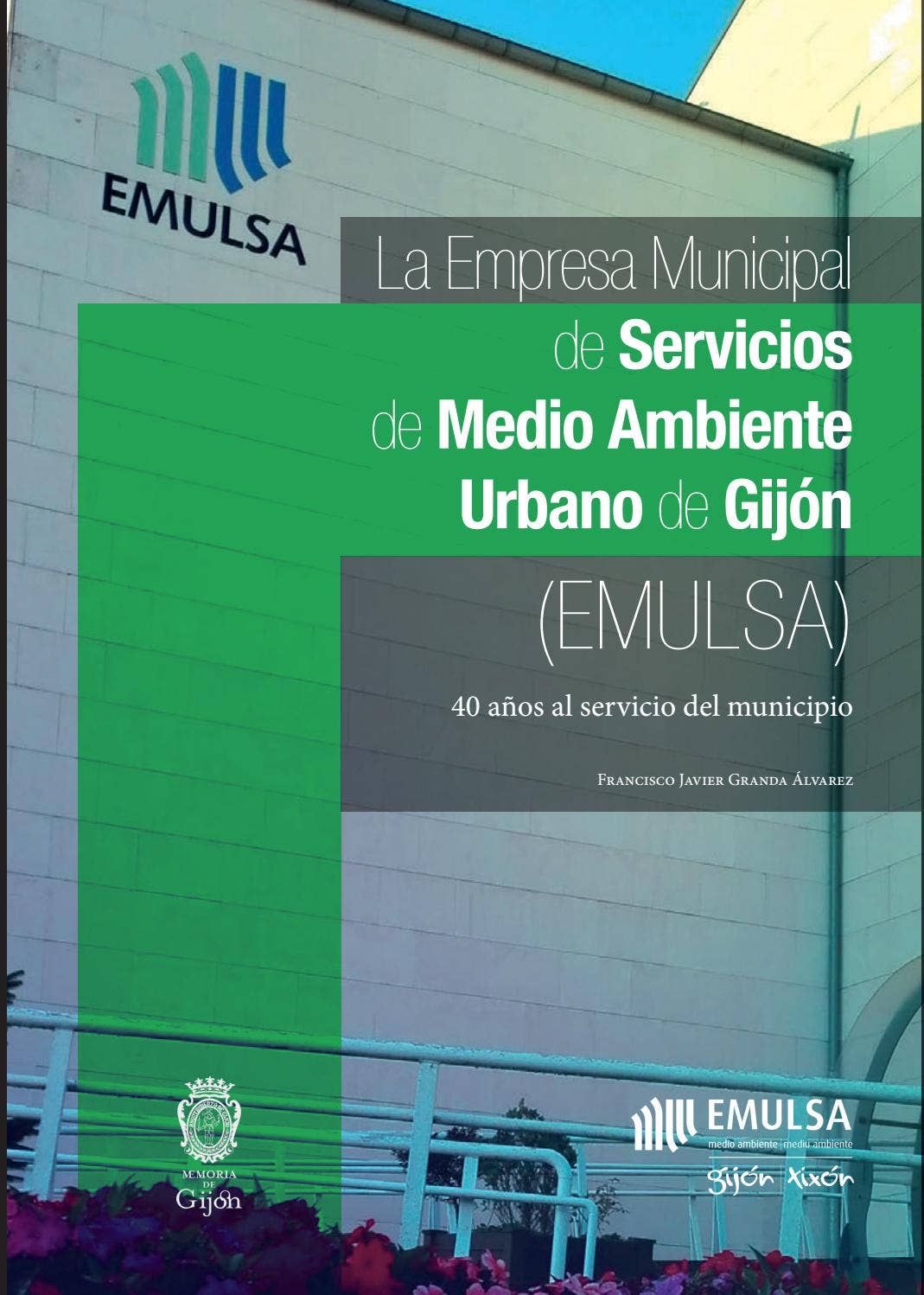 Gijon Emulsa 40 años by editorialmic - Issuu