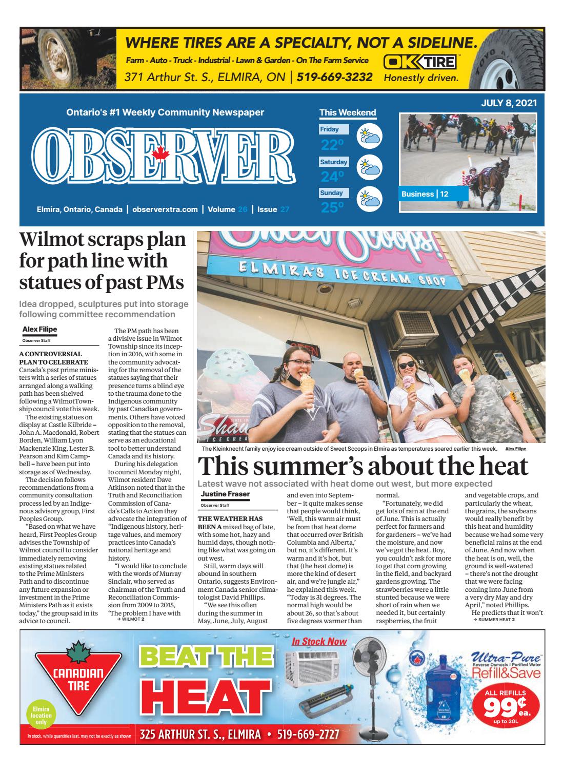 July 8, 2021 by Woolwich Observer - Issuu