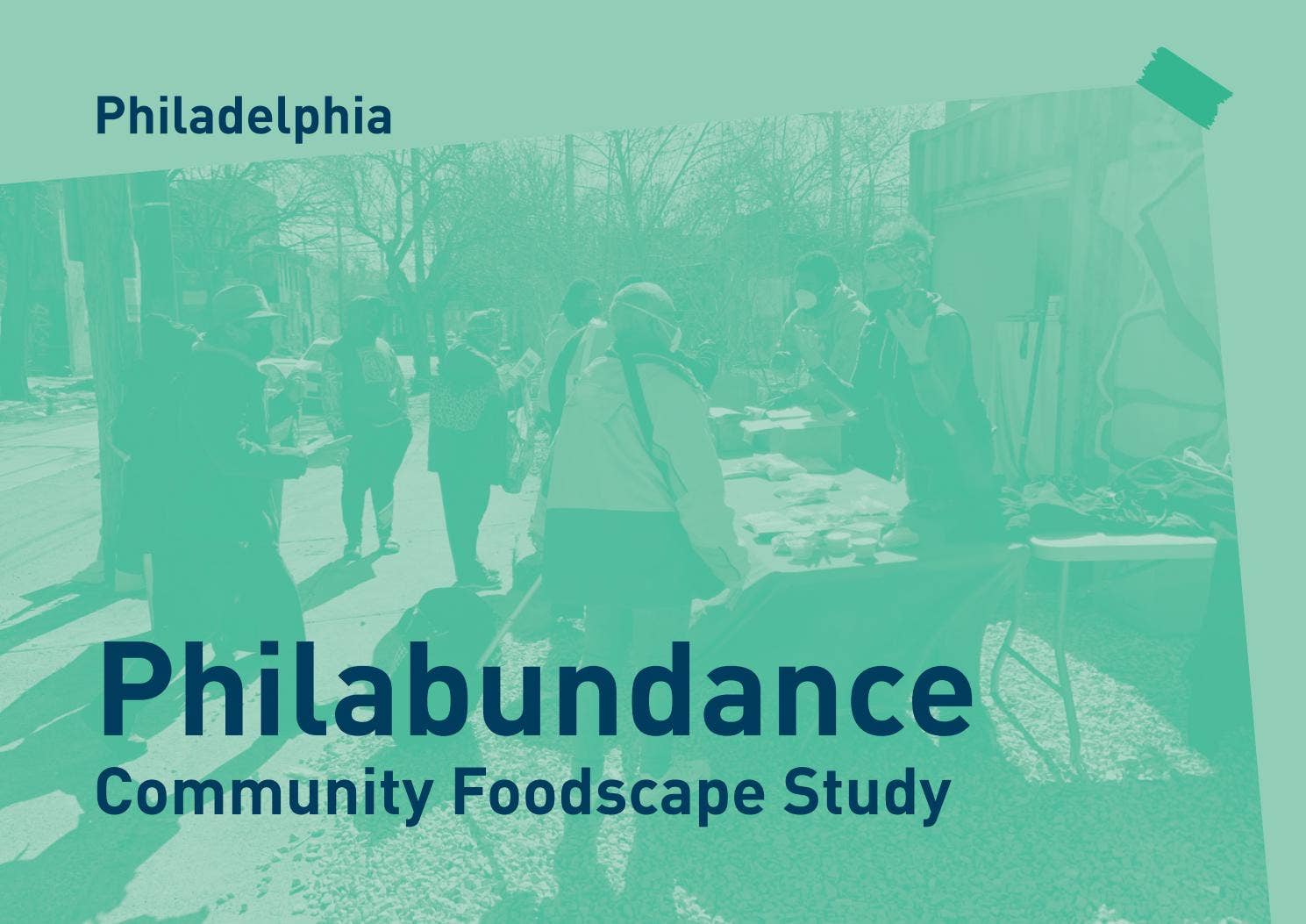 Philadelphia Foodscape Strategy by Gehl - Making Cities for People - Issuu