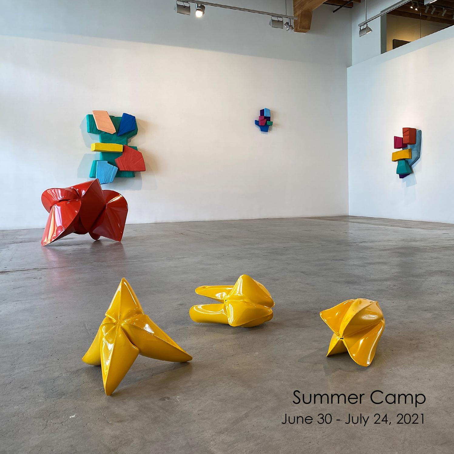 Summer Camp: A Group Exhibition by Charlotte Jackson Fine Art - Issuu