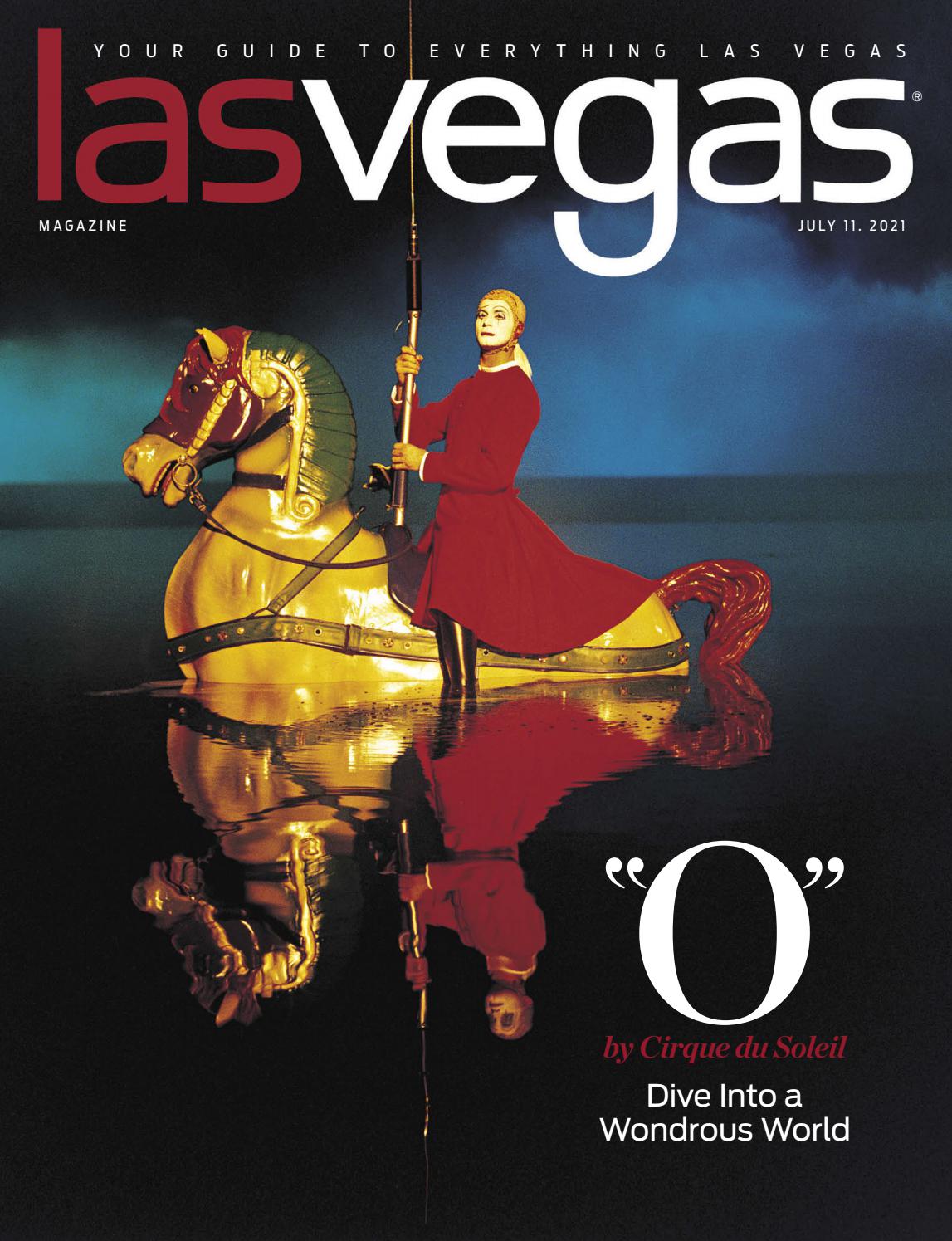 2021-07-11- Las Vegas Magazine by Greenspun Media Group - Issuu