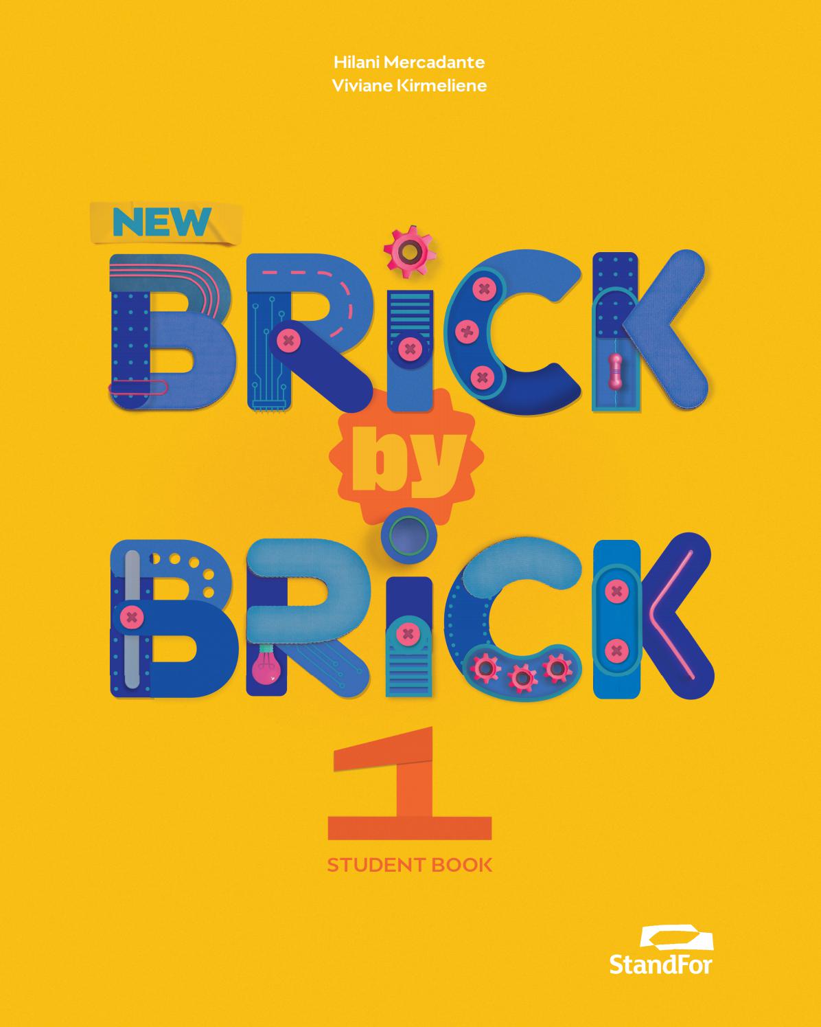 Brick by Brick - Nova Edição by Editora FTD - Issuu