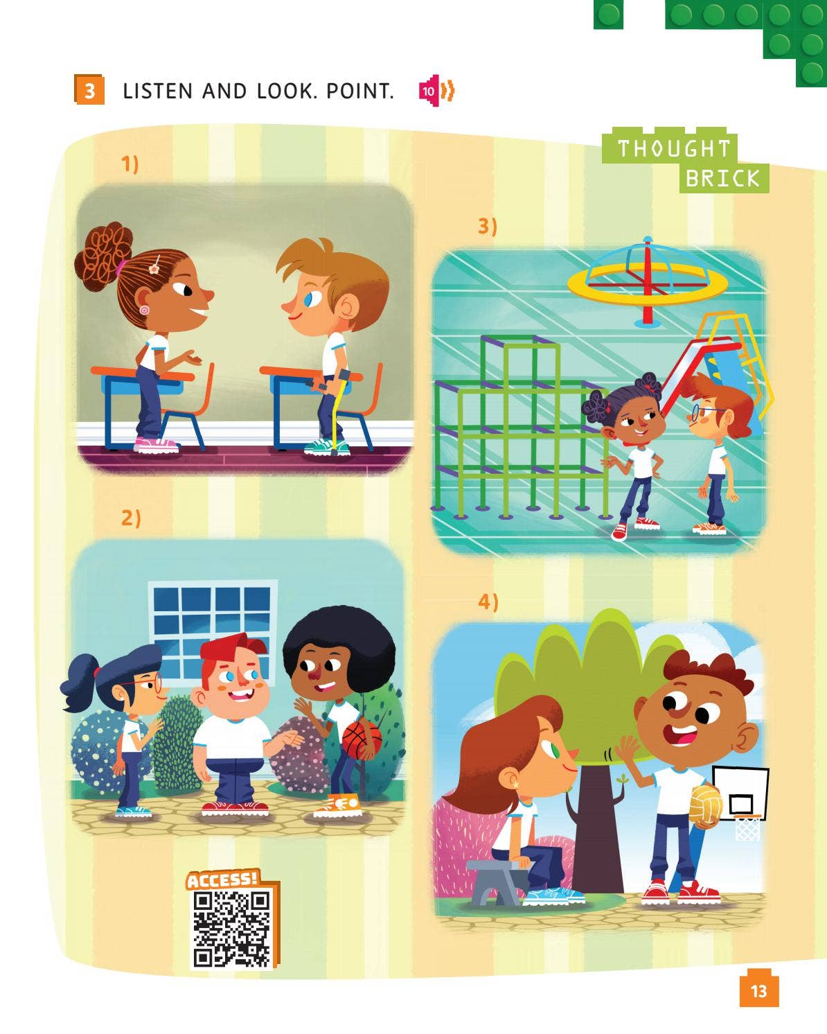 Brick by Brick - Nova Edição by FTD Educação - Issuu