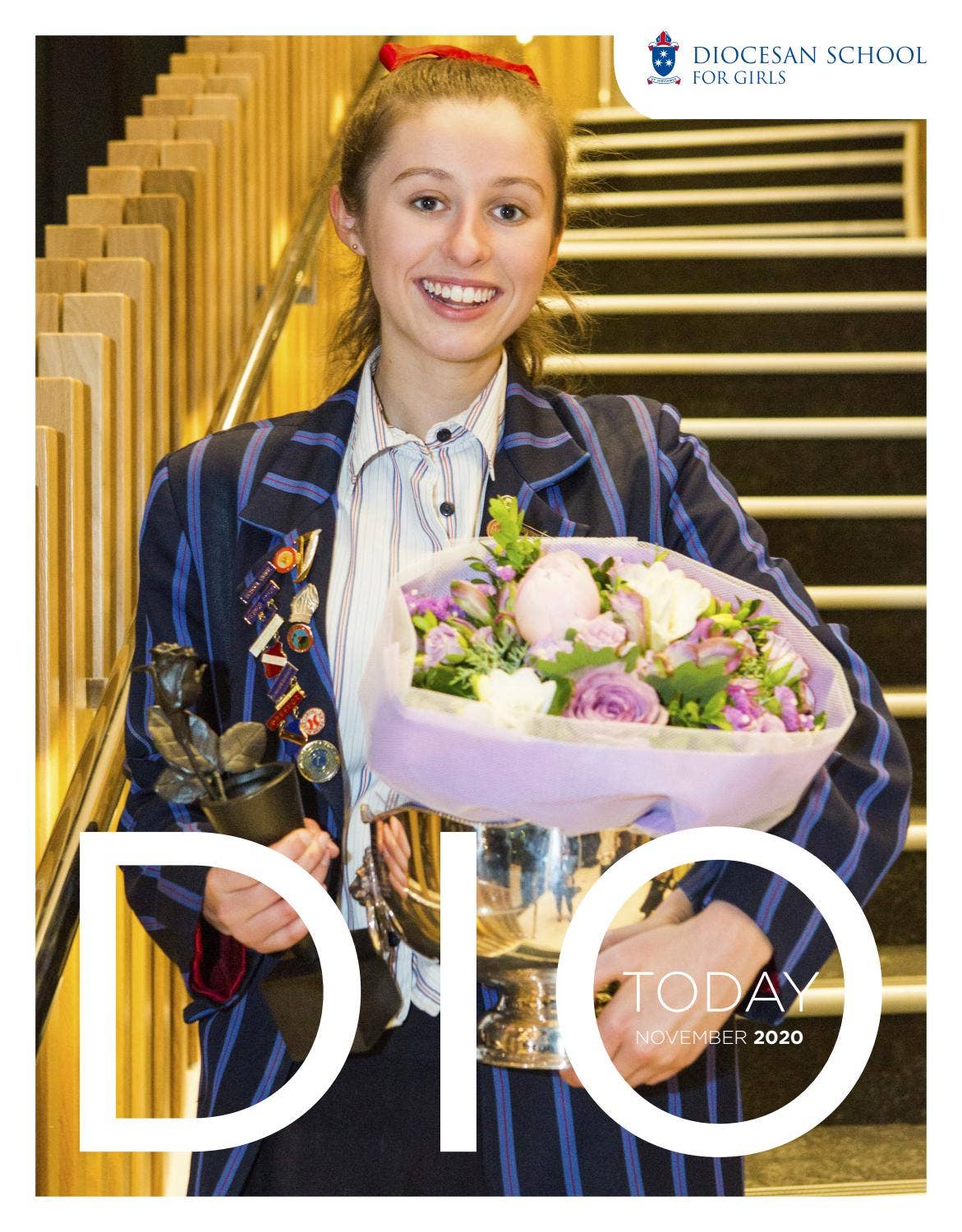 Dio Today November 2020 by Diocesan School for Girls - Issuu