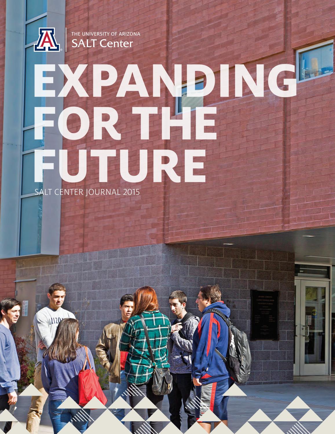 2015 SALT Center Journal by SALT Center - Issuu