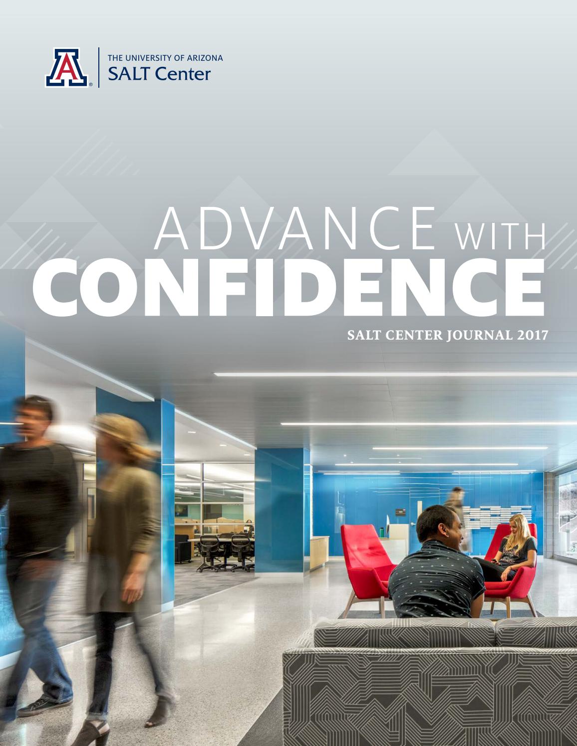 2017 SALT Center Journal by SALT Center - Issuu