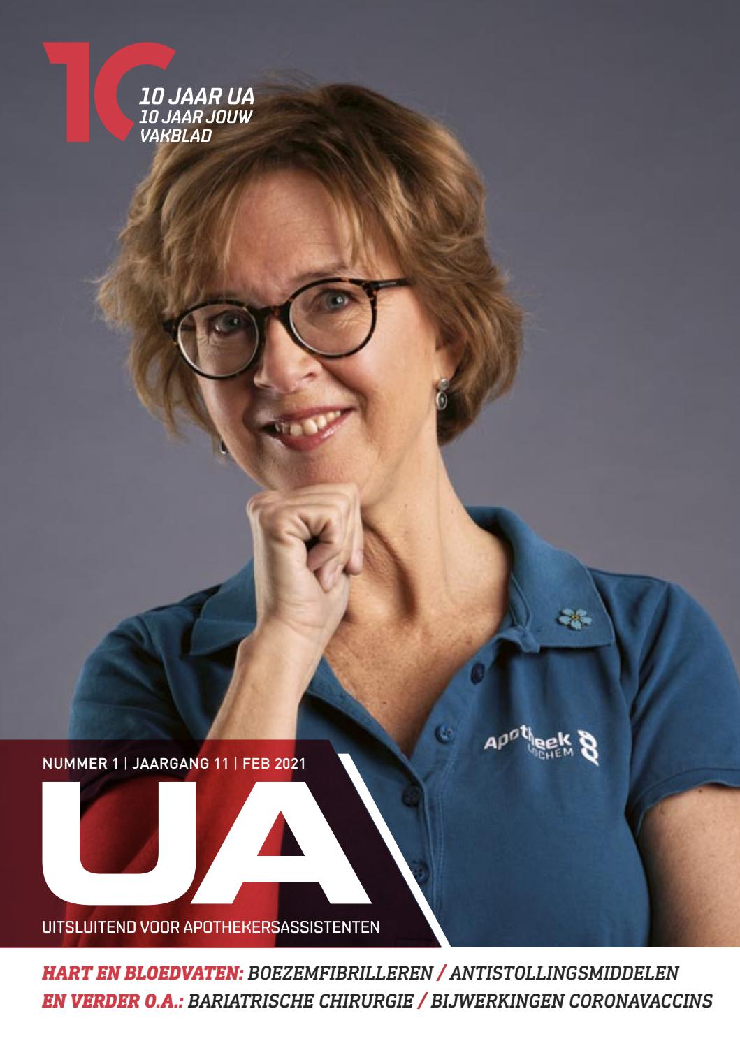 UA 1 2021 by H&B Multimedia - Issuu
