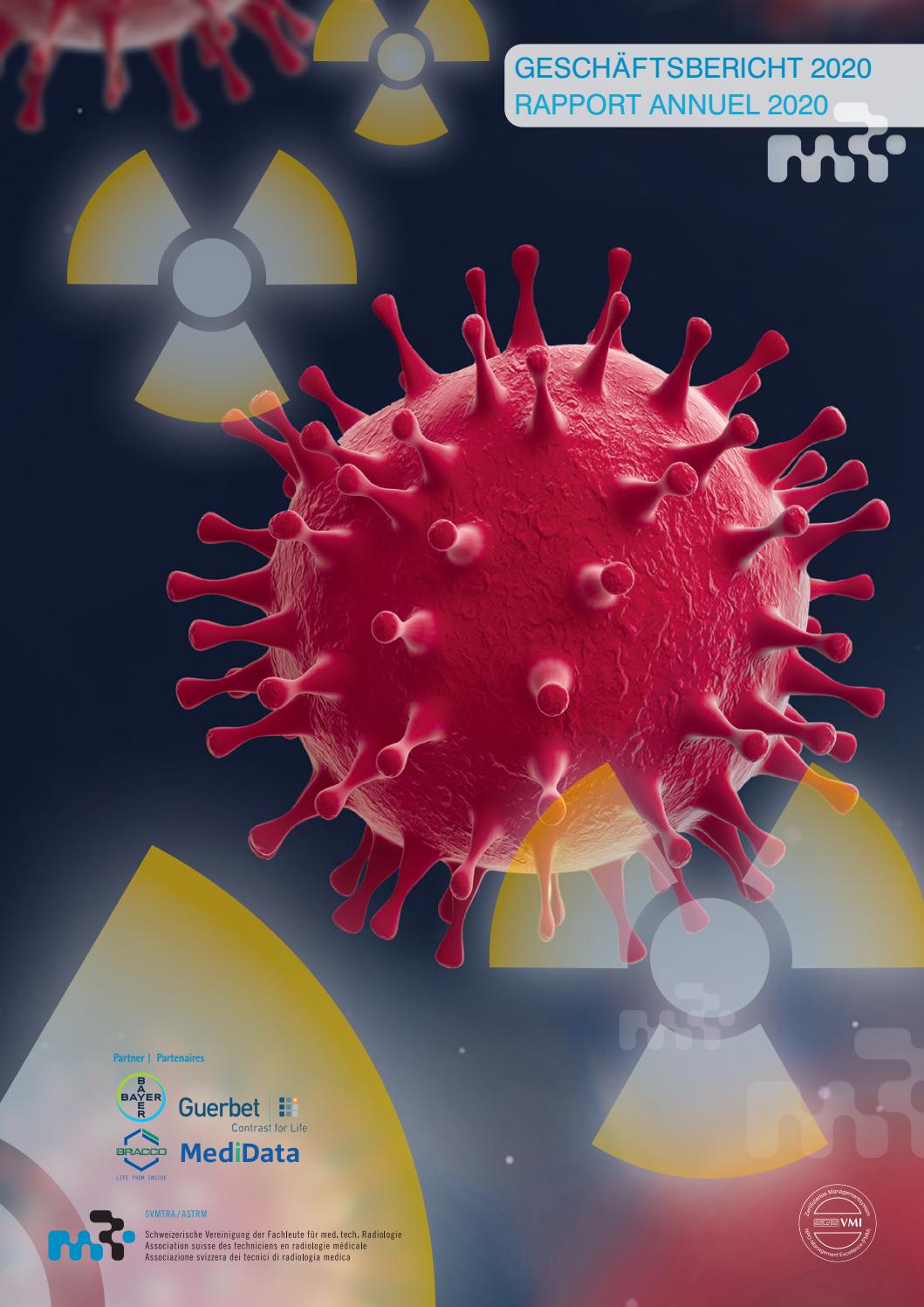 SVMTRA Geschäftsbericht 2020 / ASTRM Rapport Annuel 2020 by Walker ...