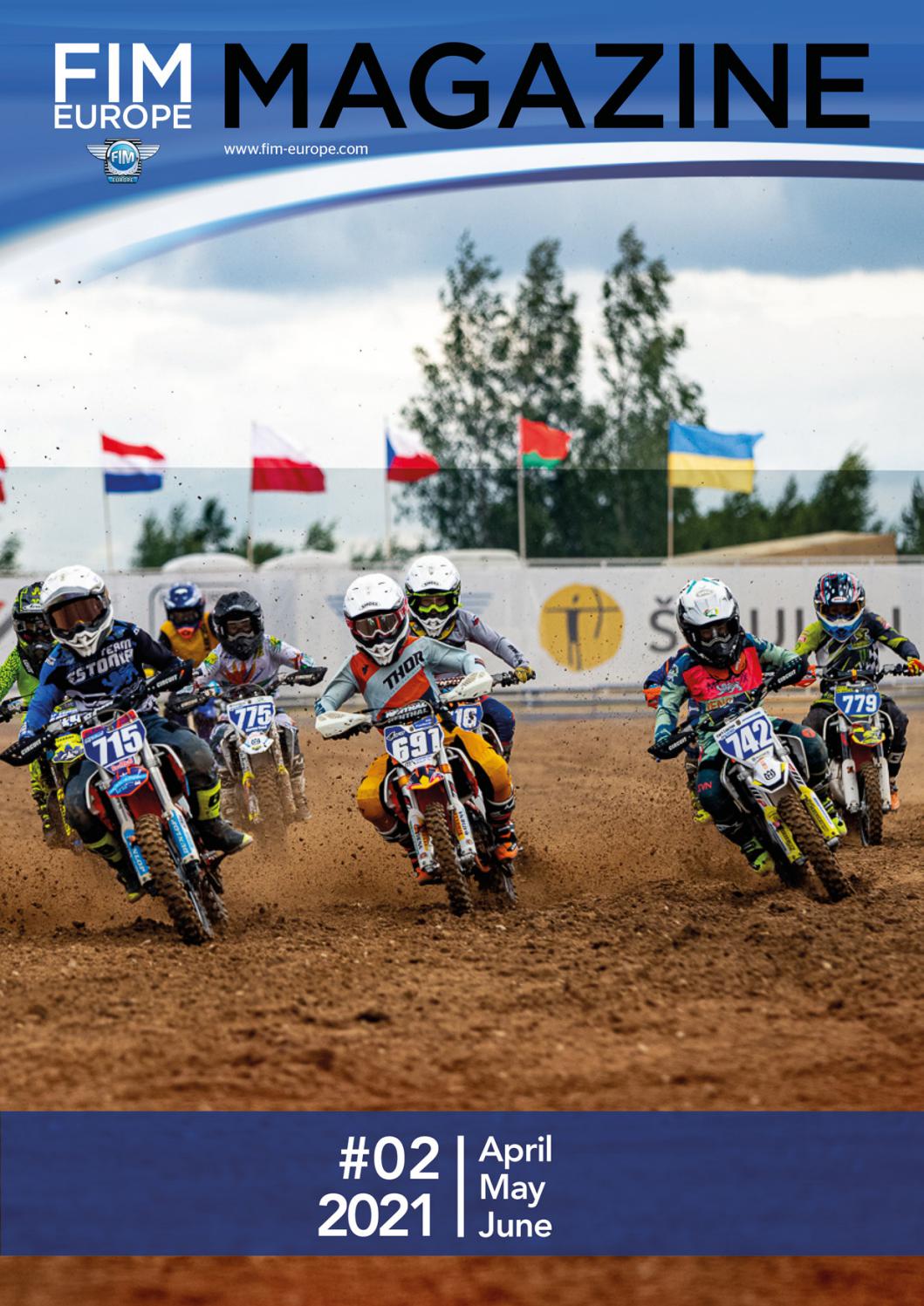 FIM Europe Magazine #02|2021 by FIM Europe - Issuu