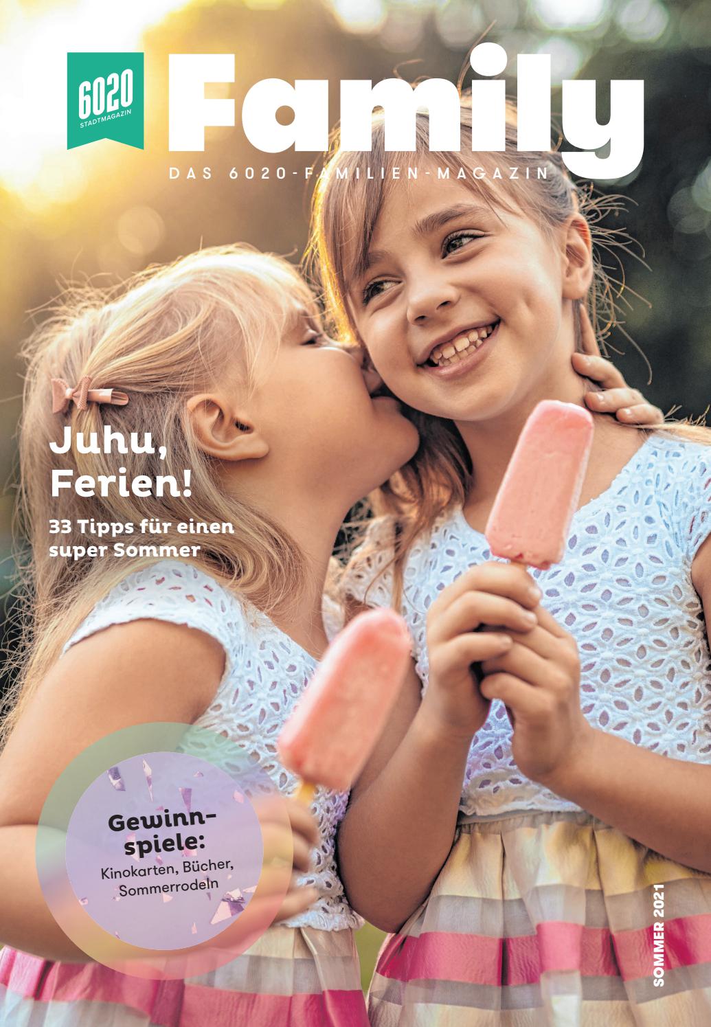 Family Sommer 2021 by TARGET GROUP Publishing GmbH - Issuu