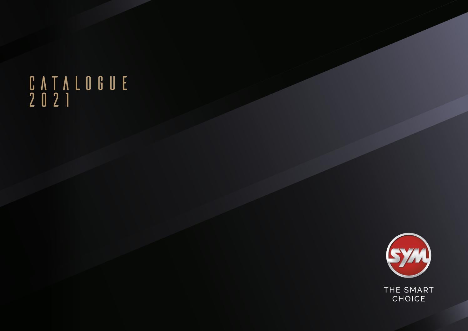 SYM 2021 | France by Moteo - Issuu