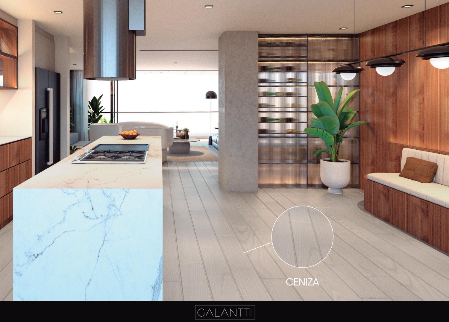 Catálogo de inspiración pisos laminados by Madecentro Colombia - Issuu