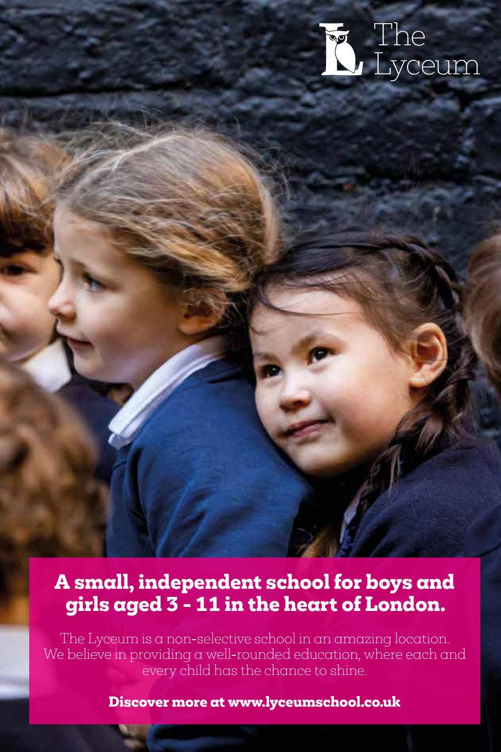 Insight Magazine Issue 06, Dukes Education by Dukes_Education - Issuu