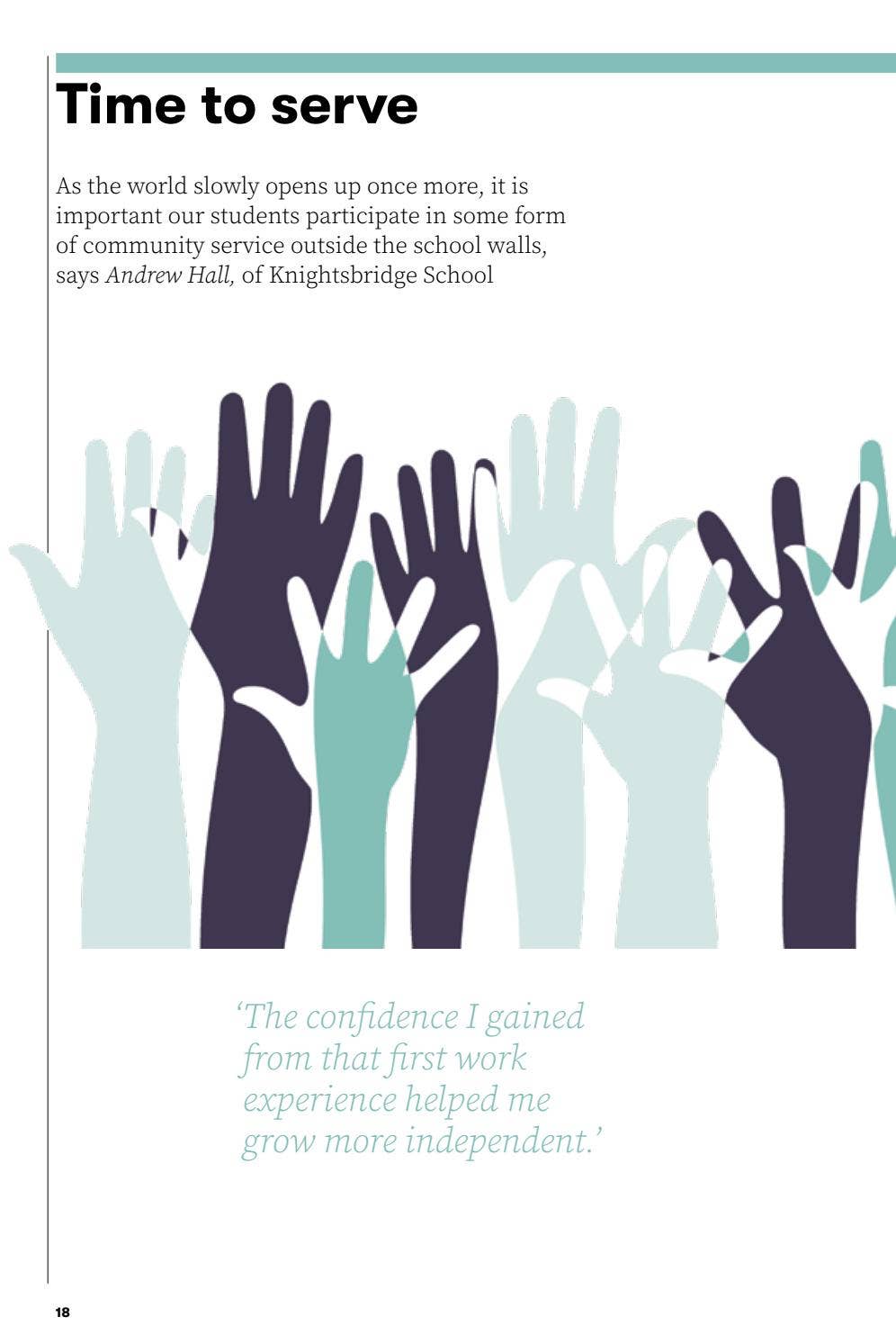Insight Magazine Issue 06, Dukes Education by Dukes_Education - Issuu