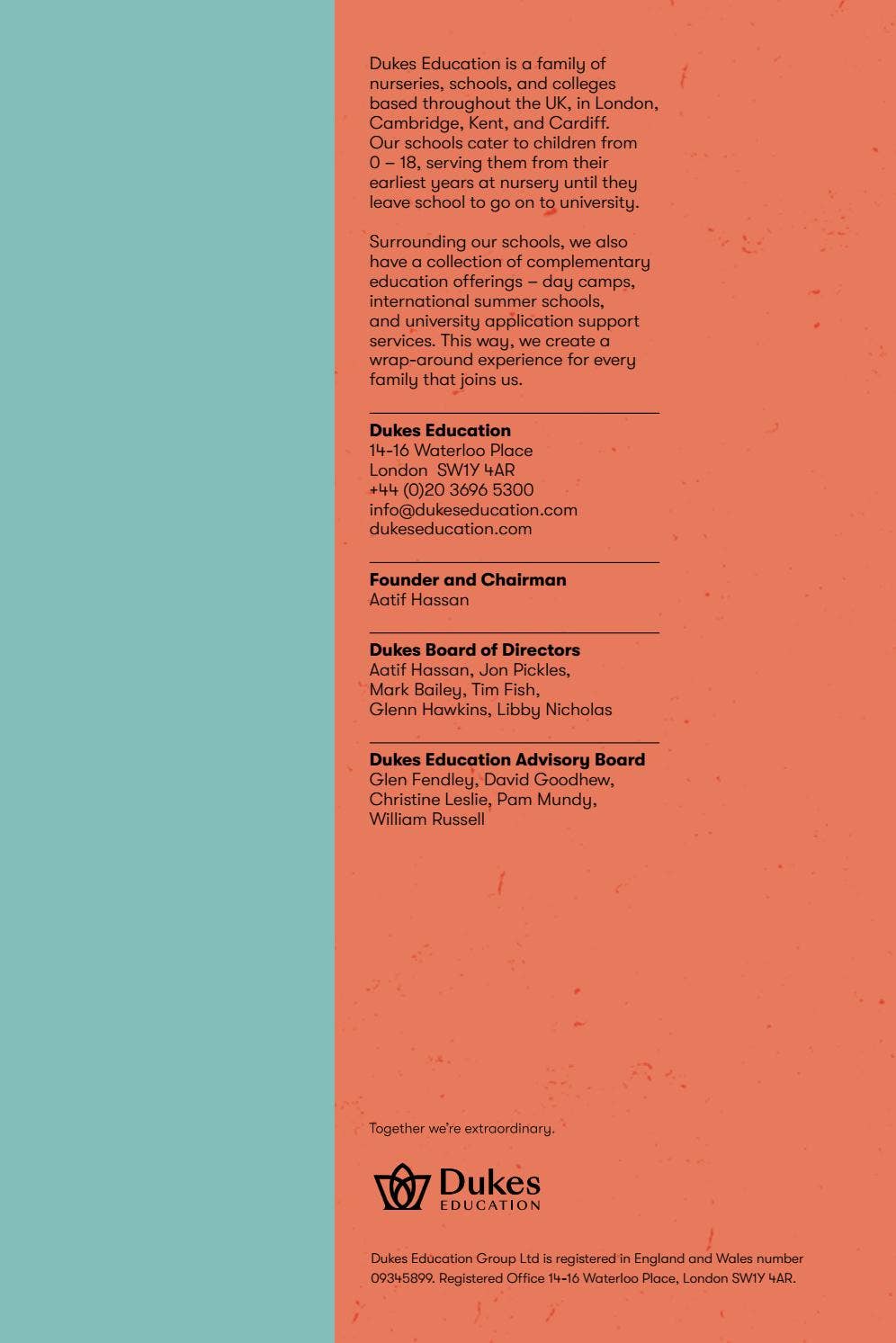 Insight Magazine Issue 06, Dukes Education by Dukes_Education - Issuu