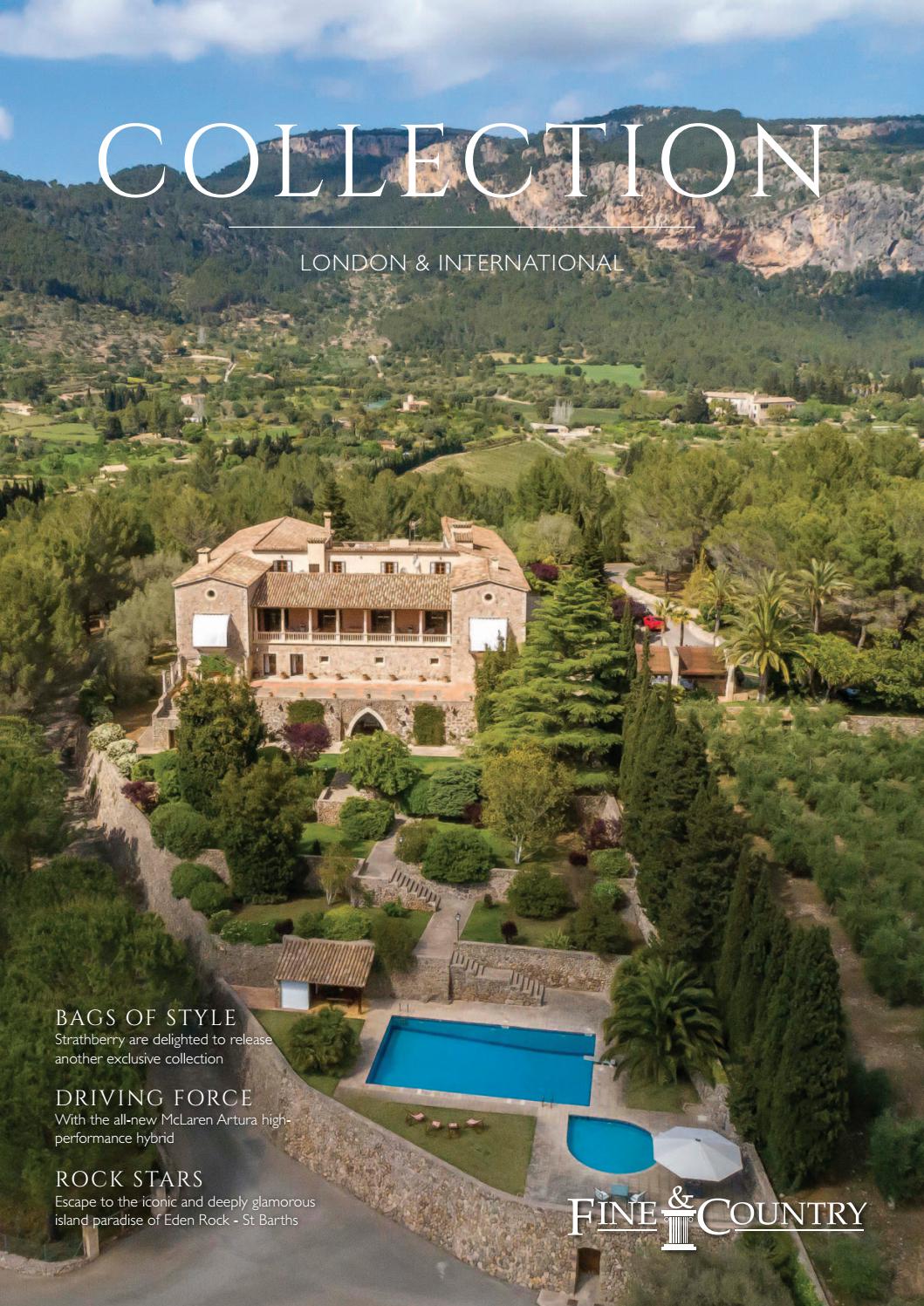 London & International Collection Magazine Issue 4 by Fine & Country ...