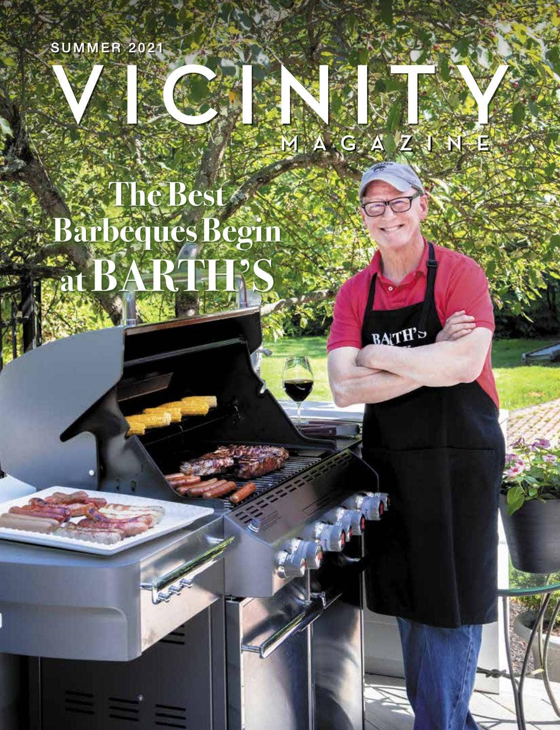 Vicinity Magazine by Vicinity Media Group - Issuu