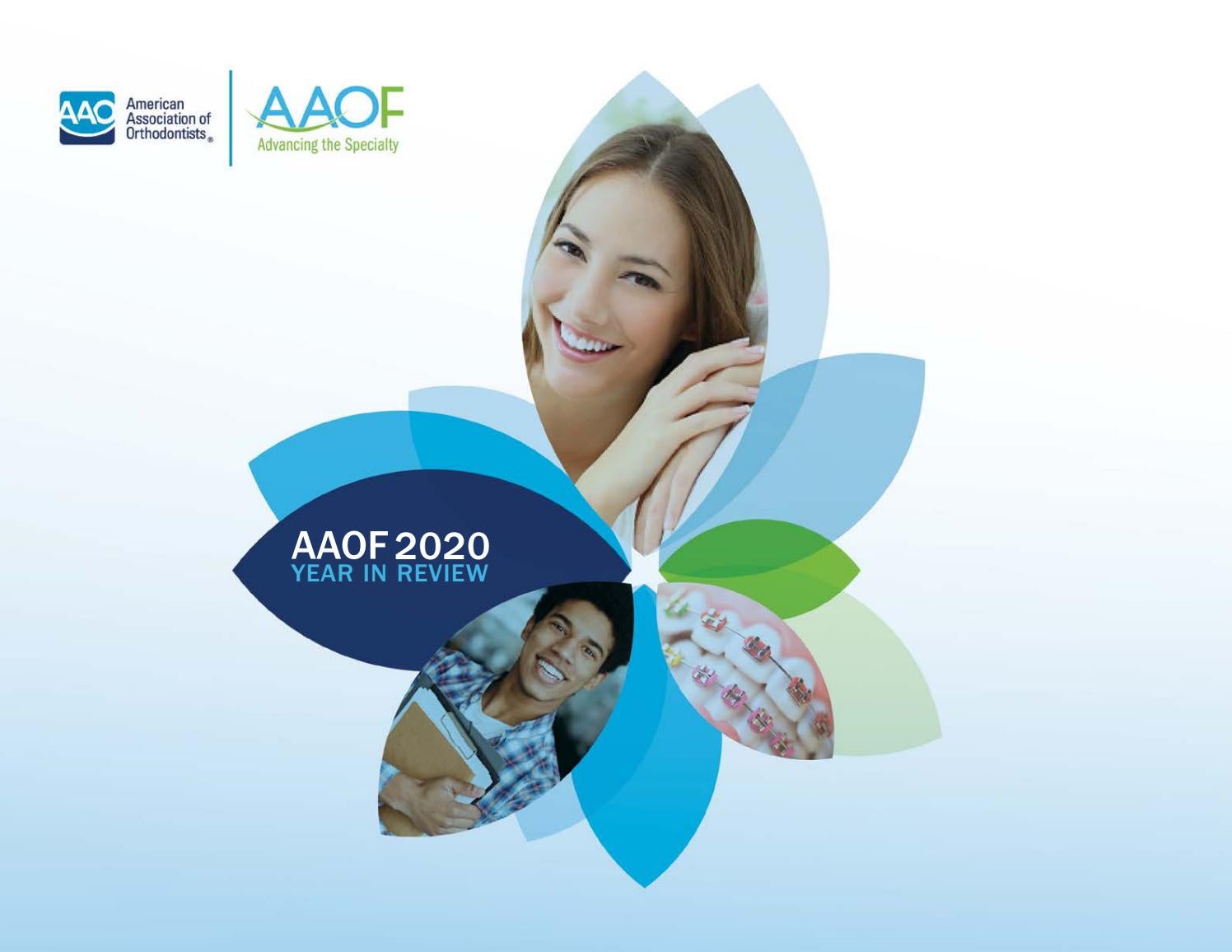 2020 Annual Report by AAO Foundation - Issuu