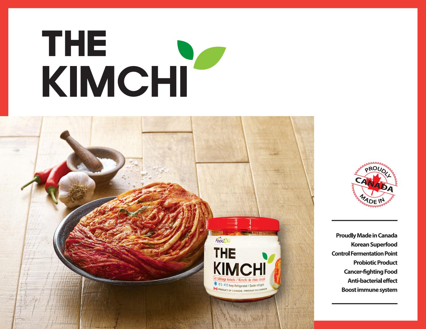 The Kimchi Brochure by GNK Holdings - Issuu