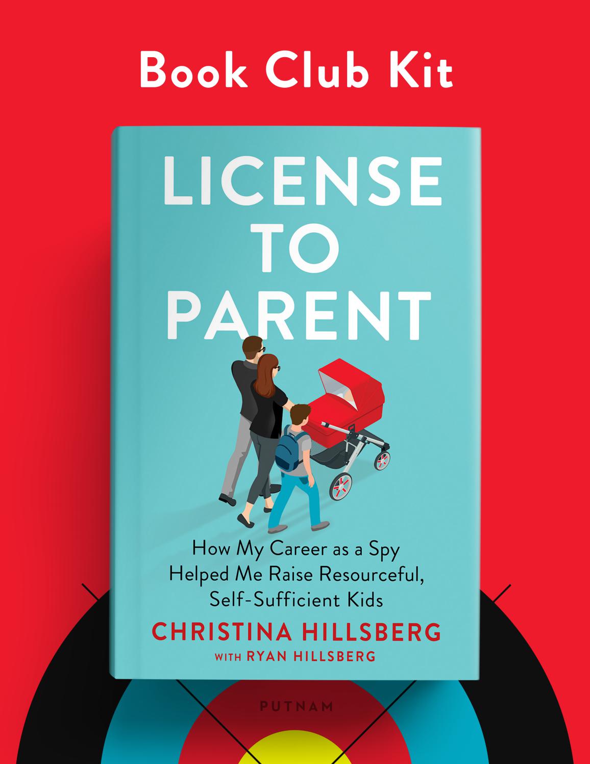 LICENSE TO PARENT Book Club Kit by PRH Library - Issuu