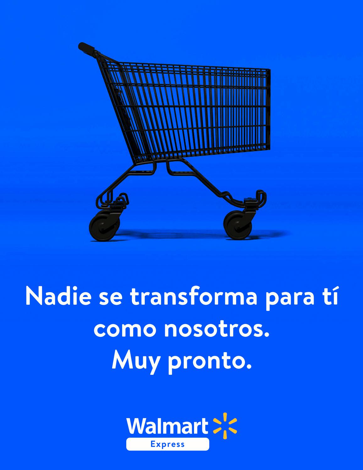 [ES] Walmart Express Concept Teaser by OfficialHoSay - Issuu