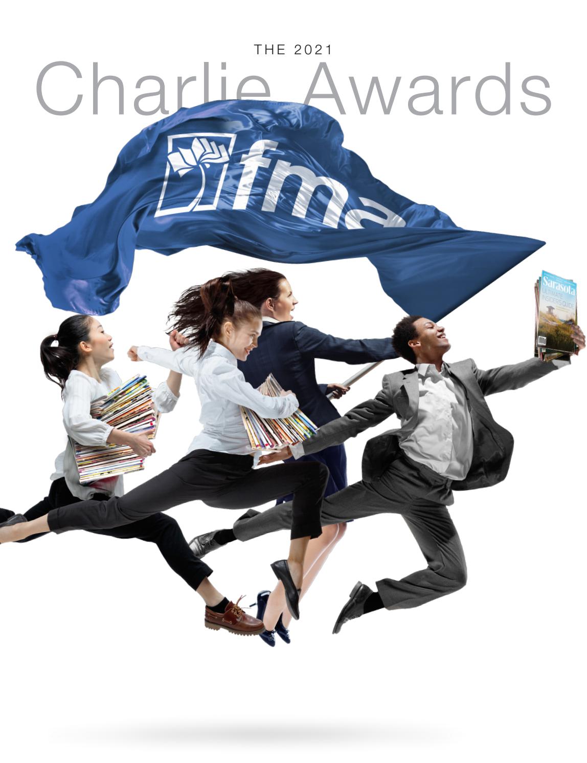 The FMA Charlie Awards 2021 Winners Booklet by Em Agency - Issuu
