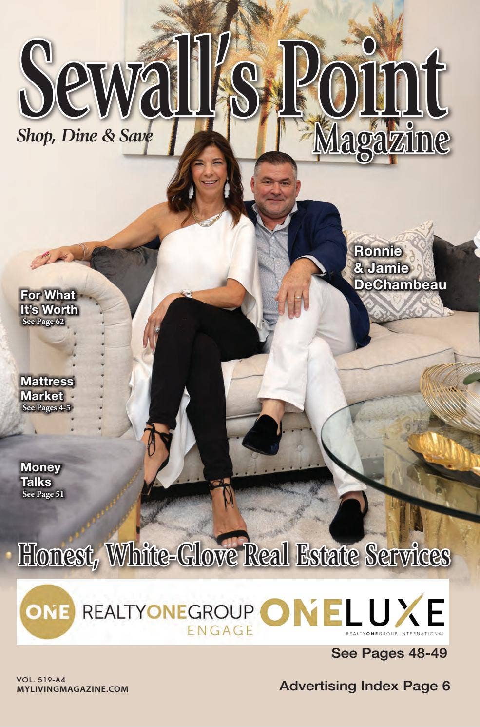 A4-Sewalls Point Magazine-Vol.519 by My Living Magazines - Issuu