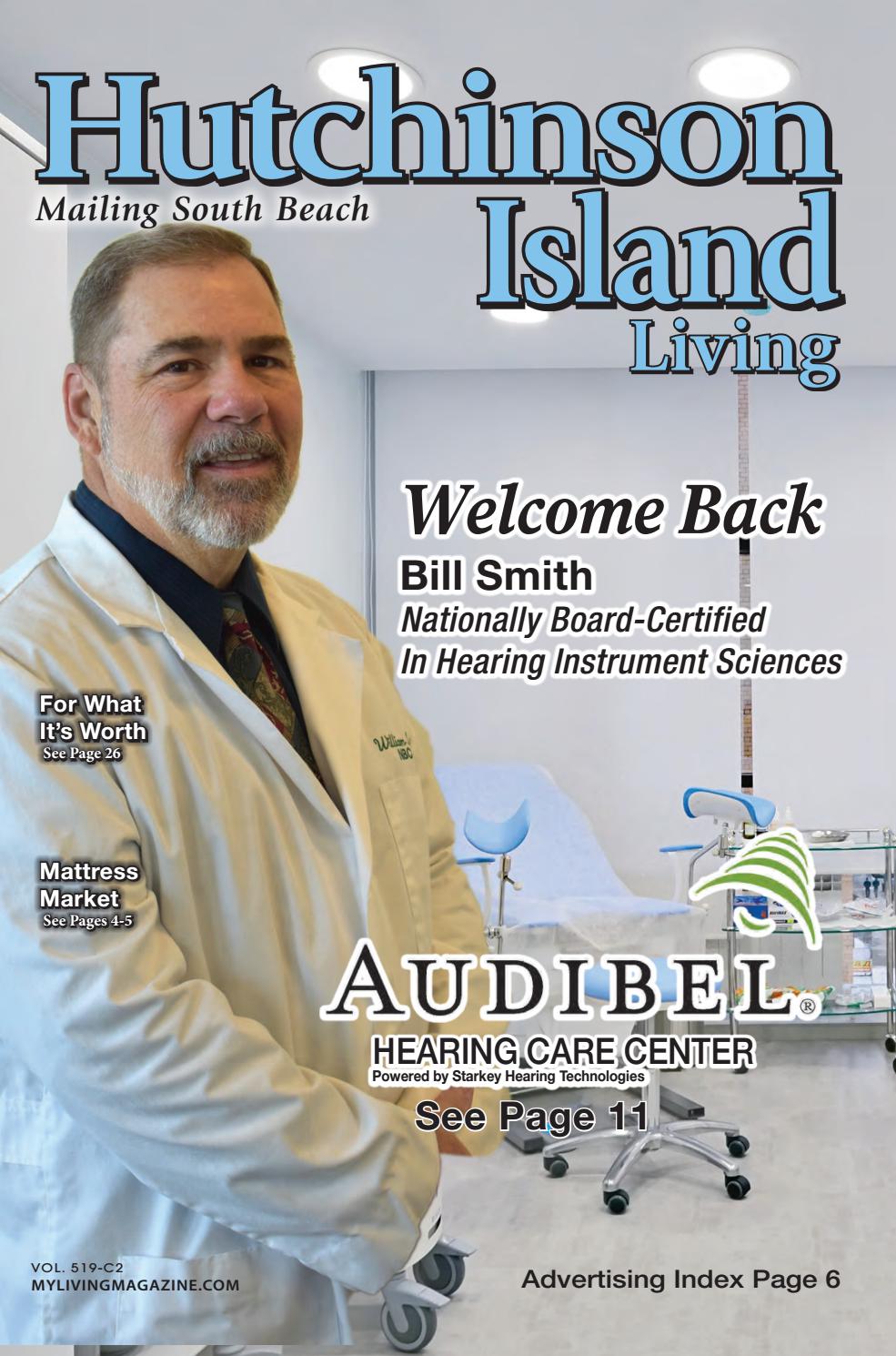 C2-Hutchinson Island Living-Mailing South Beach-Vol.519 by My Living ...