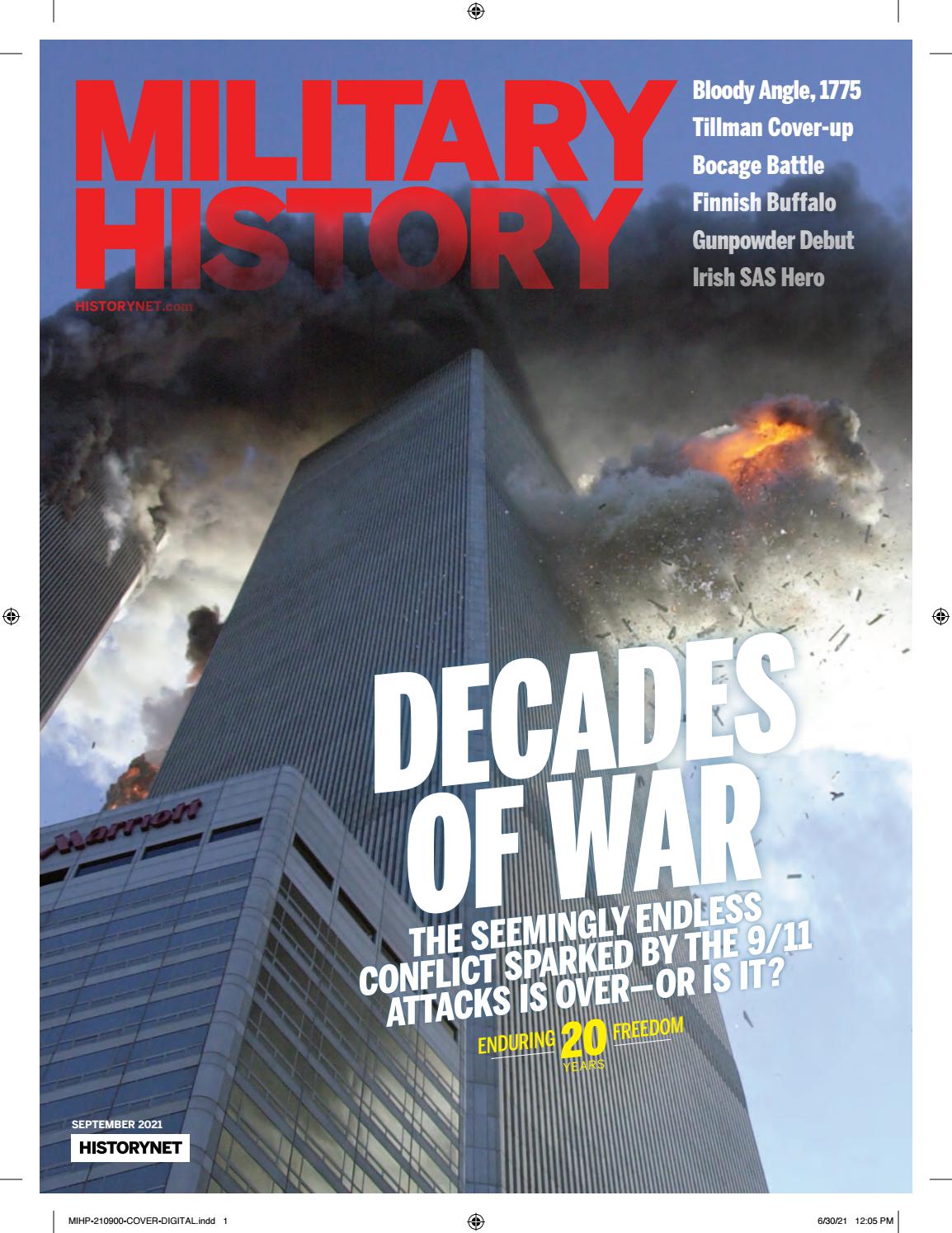 Military History September 2021 by HistoryNet - Issuu