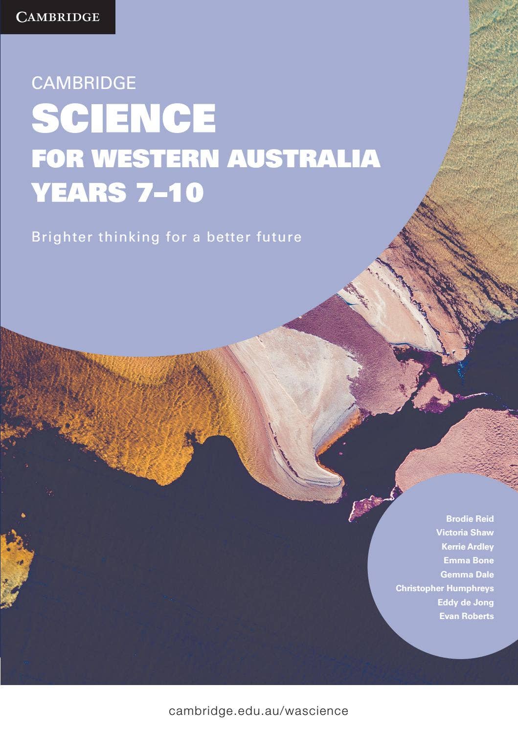 Cambridge Science for Western Australia Years 7-10 Brochure by ...