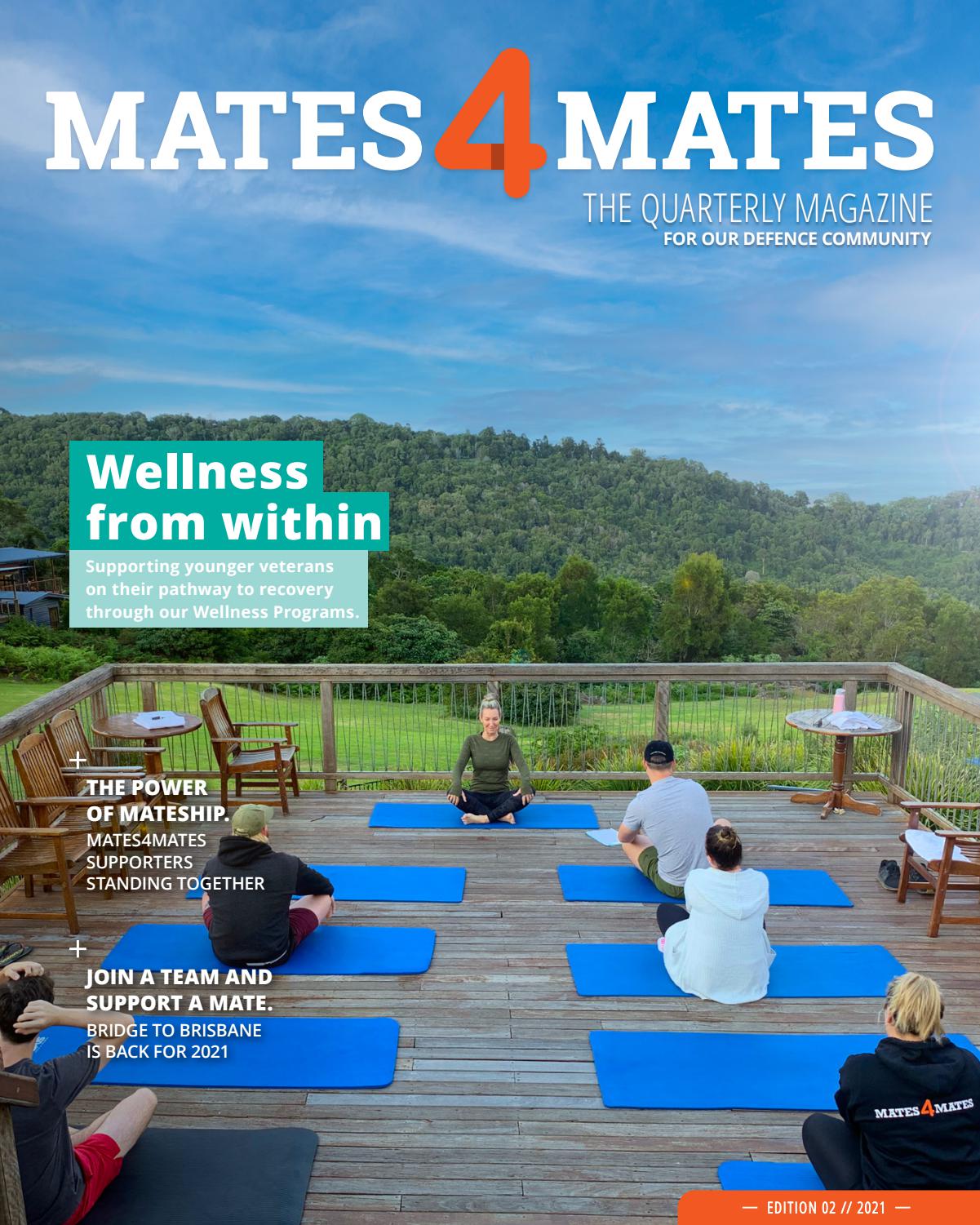 Mates4Mates Magazine June 2021 by Mates4Mates - Issuu