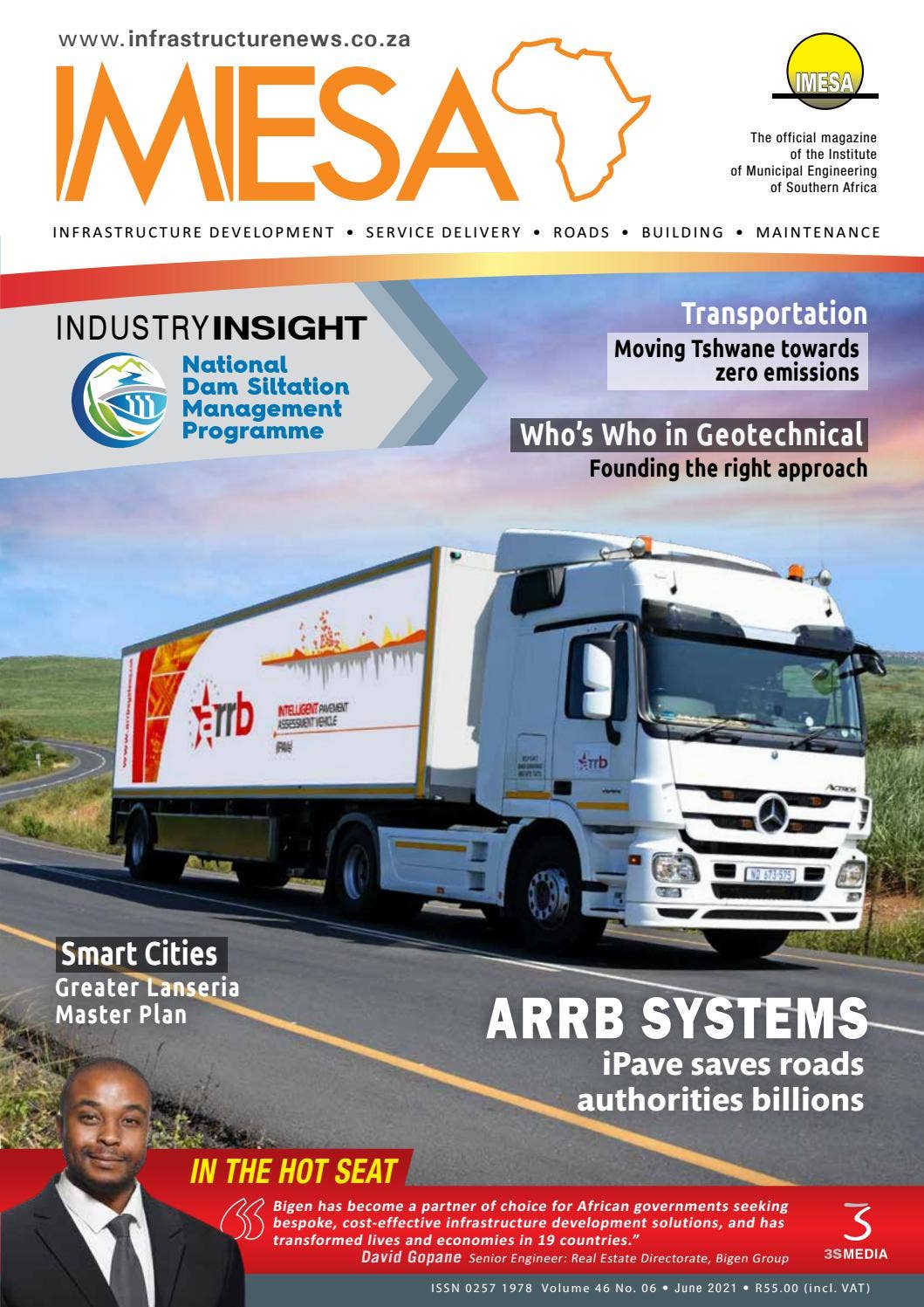 IMIESA June 2021 by 3S Media - Issuu