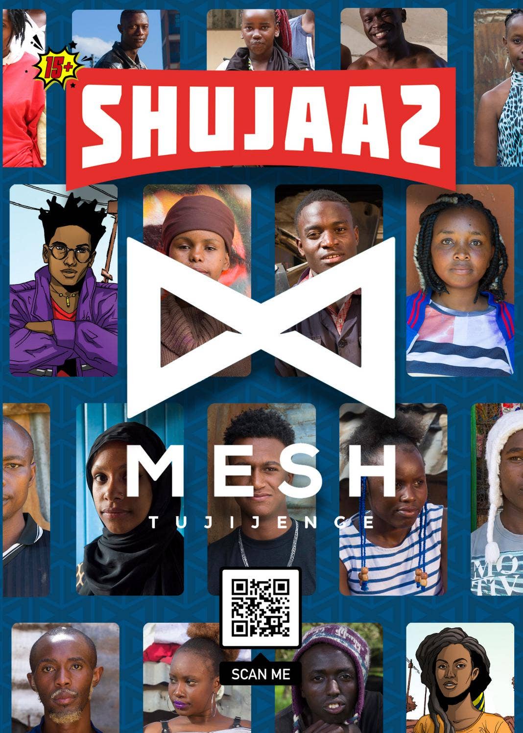 Shujaaz Chapter 136 by Shujaaz - Issuu