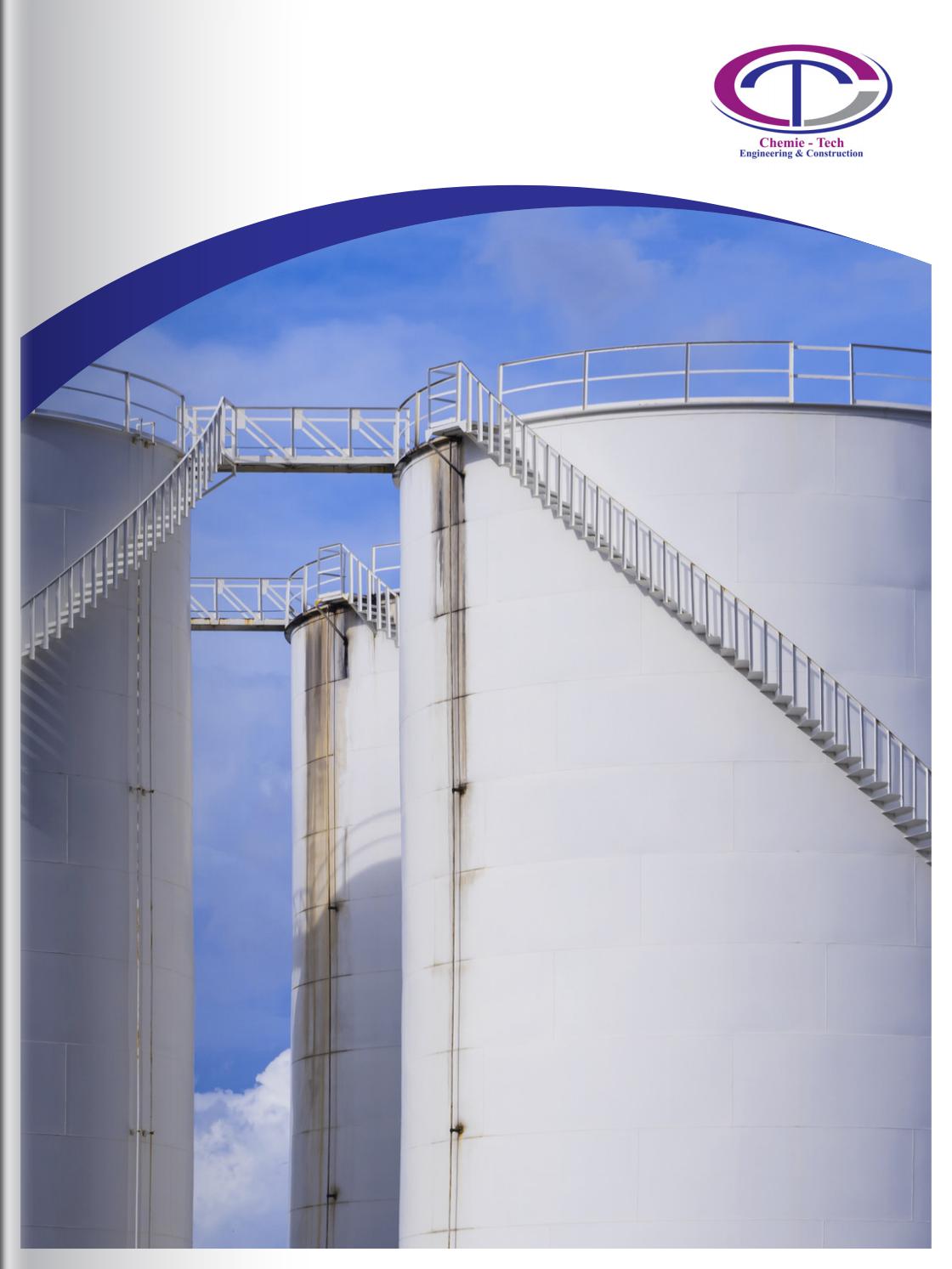 Chemie-Tech by Outlook Publishing - Issuu