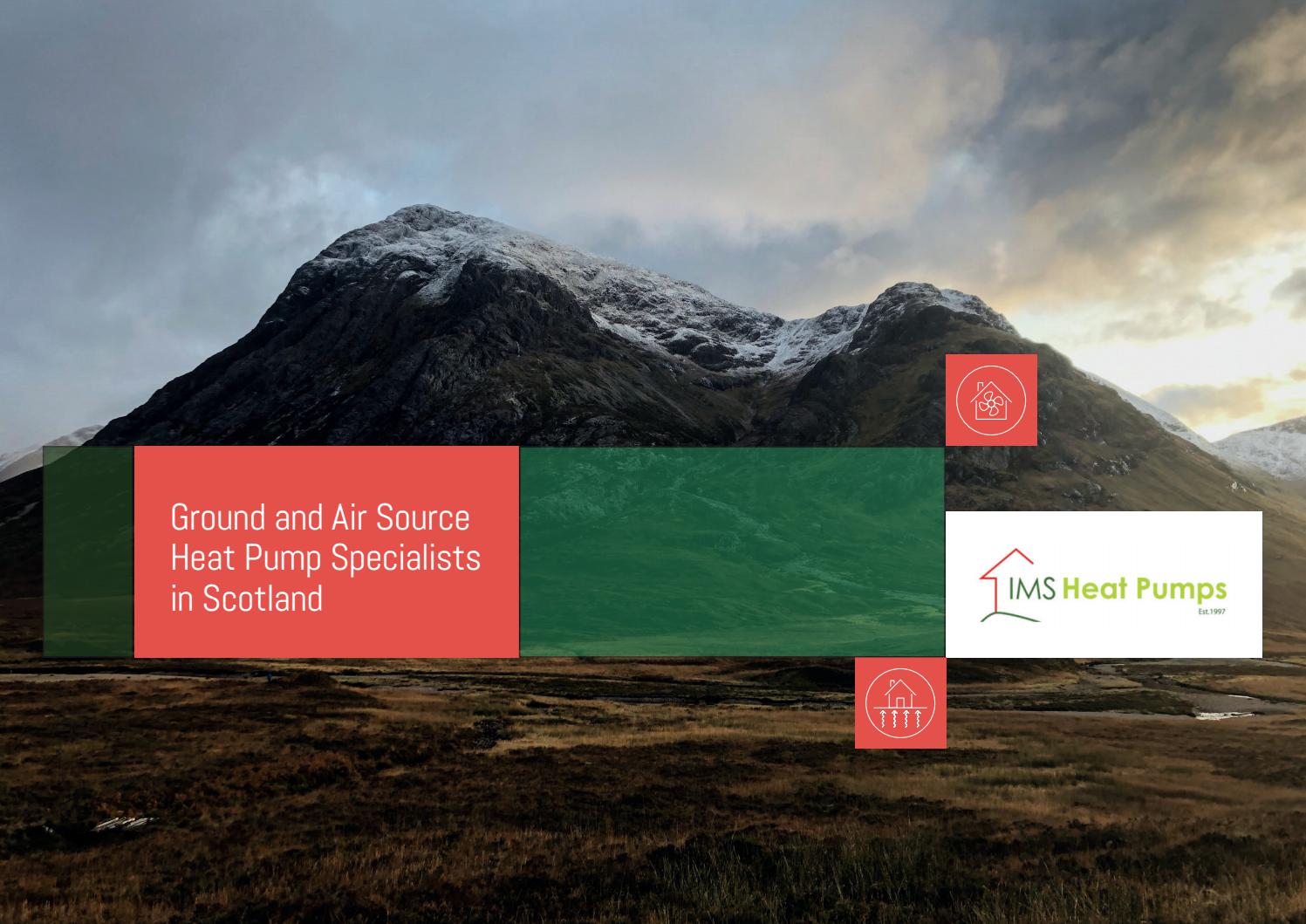 IMS Heat Pumps - Ground and Air Source Heat Pump Specialists in ...