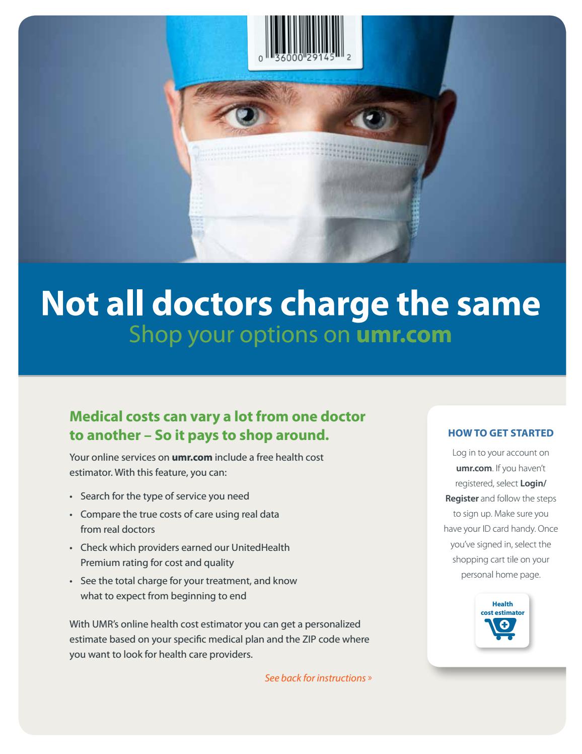 UMR for TFT by MJ Insurance - Issuu