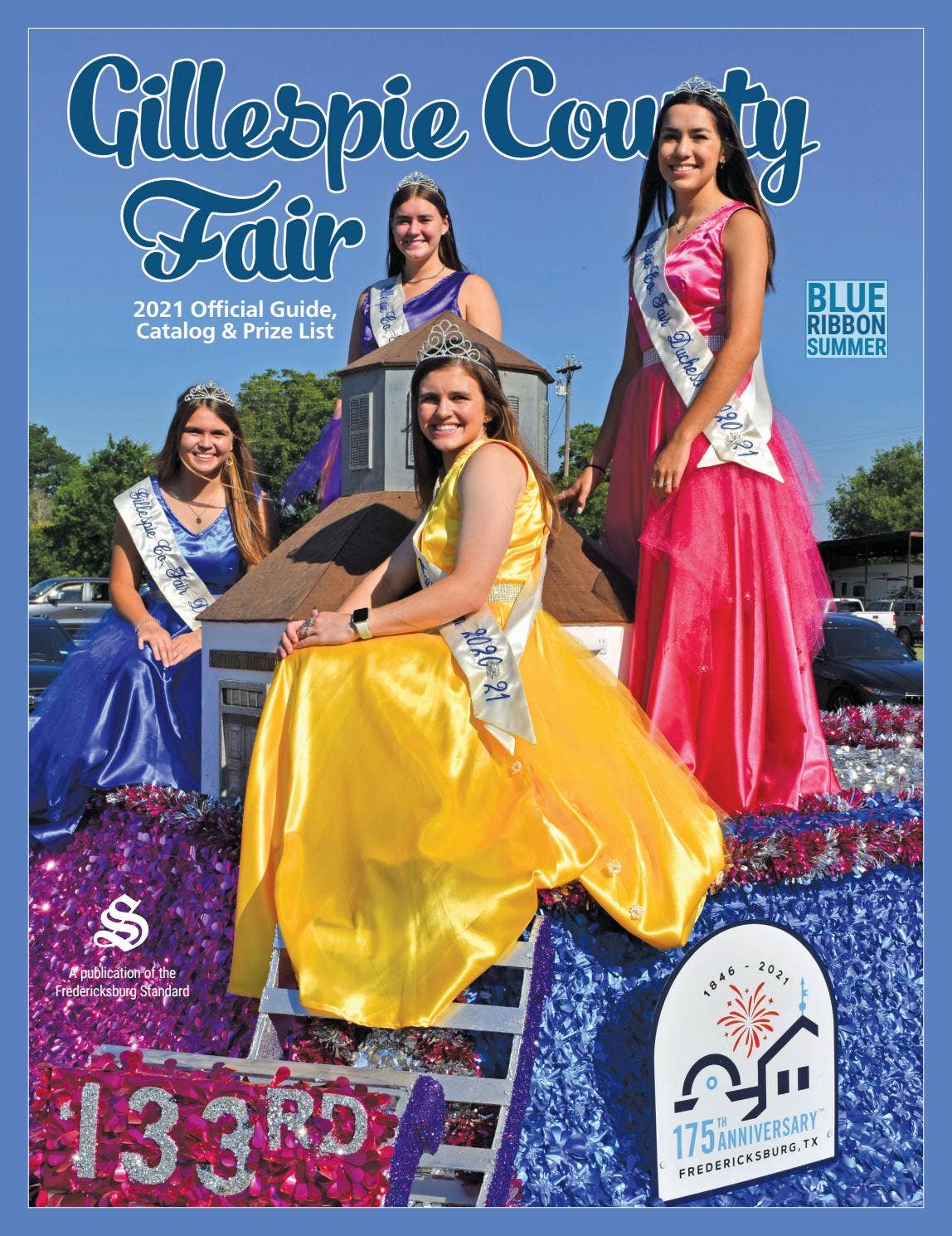 Gillespie County Fair 2021 by Digital Publisher - Issuu