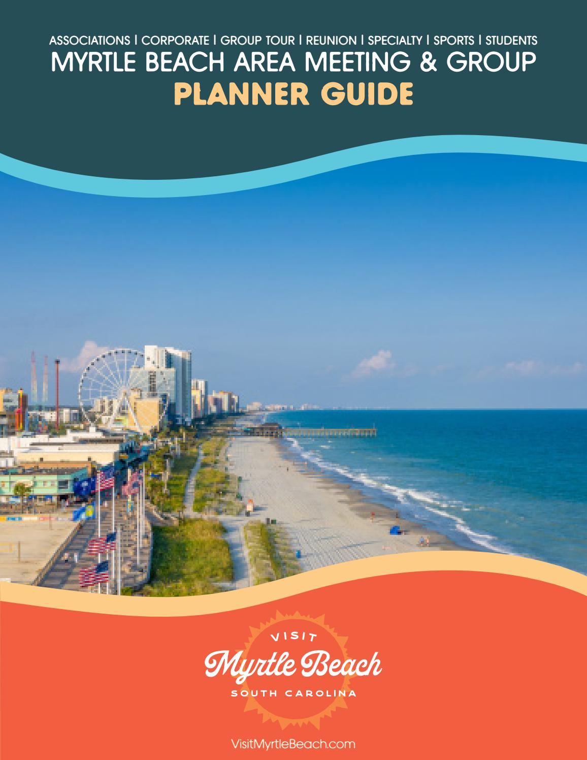 Back Page Myrtle Beach