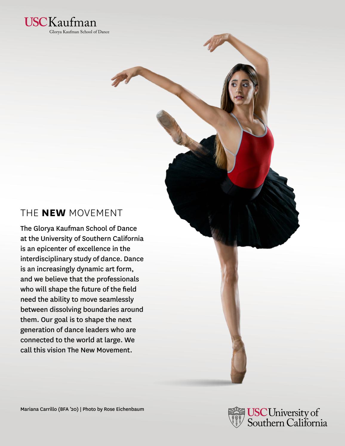 Applying to US Dance Programs as an International Student by University ...