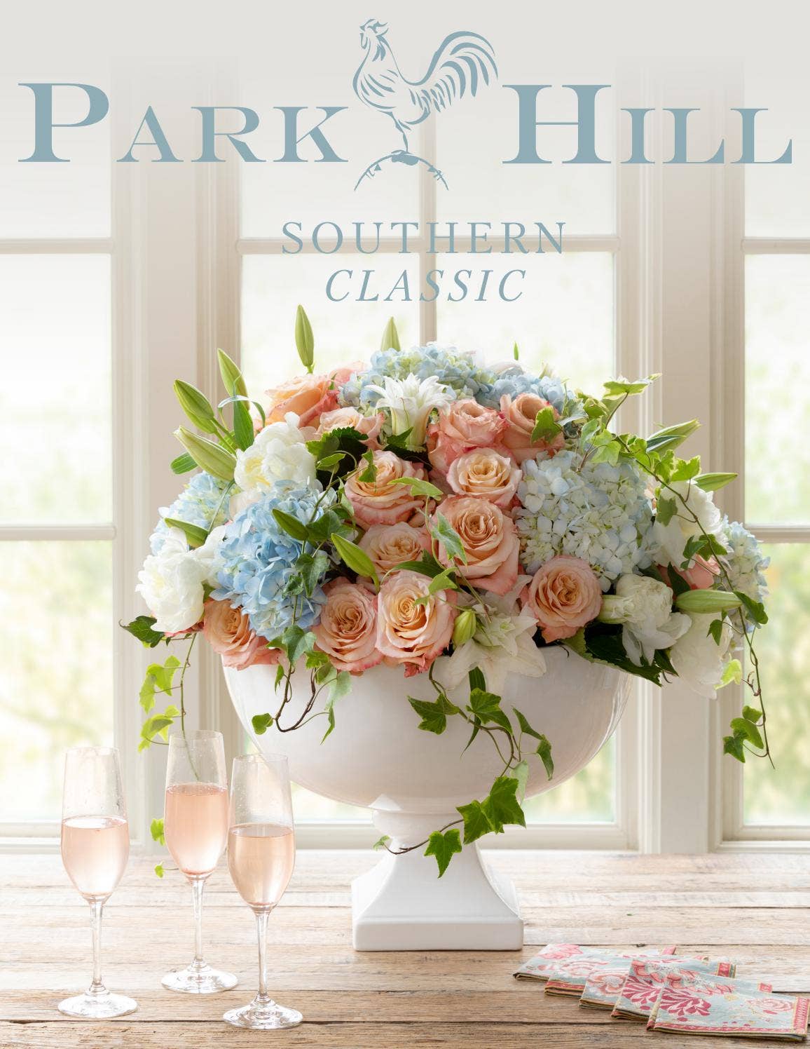 Park Hill Collection Southern Classic Catalog by parkhillcollection.com ...
