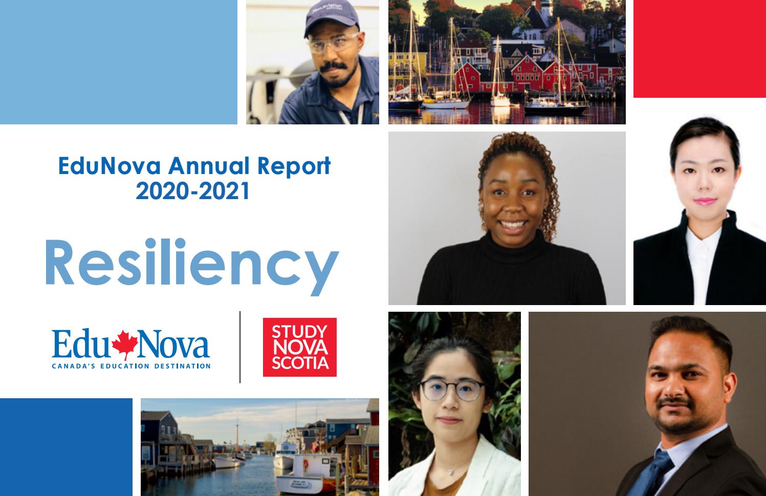 EduNova Annual Report 2020-2021 by EduNova Co-operative Ltd. - Issuu