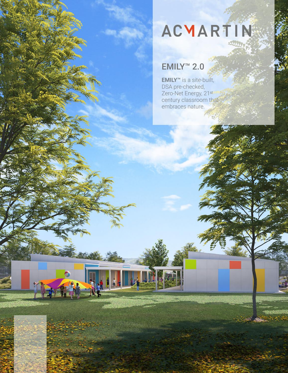 EMILY™ 2.0 by AC Martin - Issuu