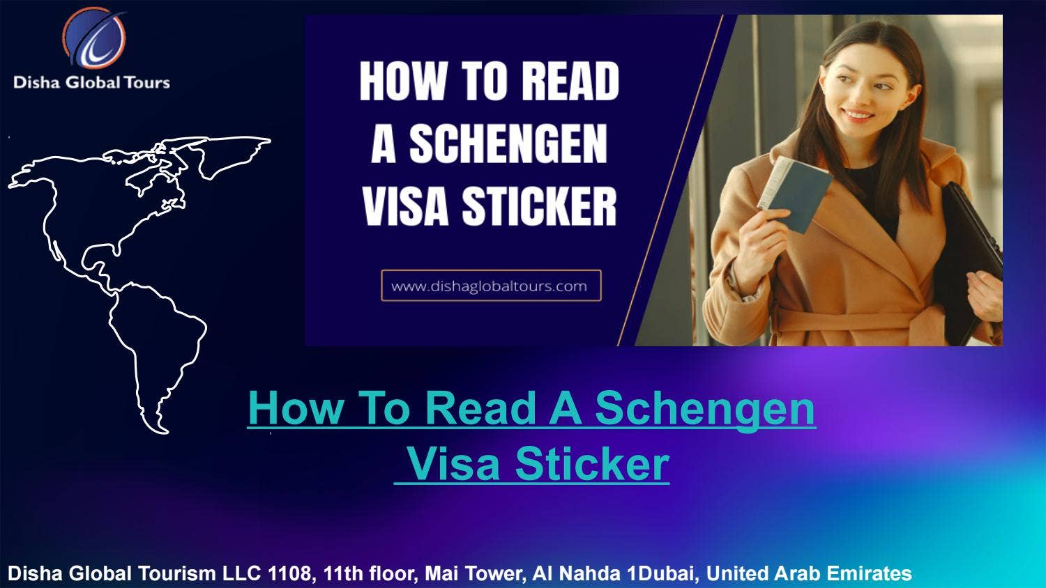 How To Read A Schengen Visa Sticker by dishaglobaltours - Issuu