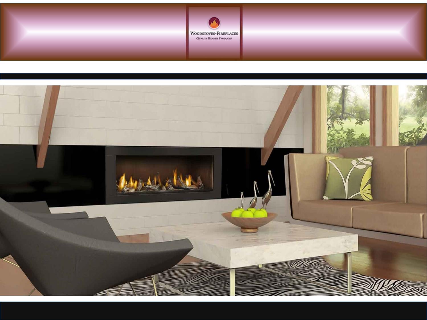 Majestic Fireplace by Woodstoves-Fireplaces - Issuu