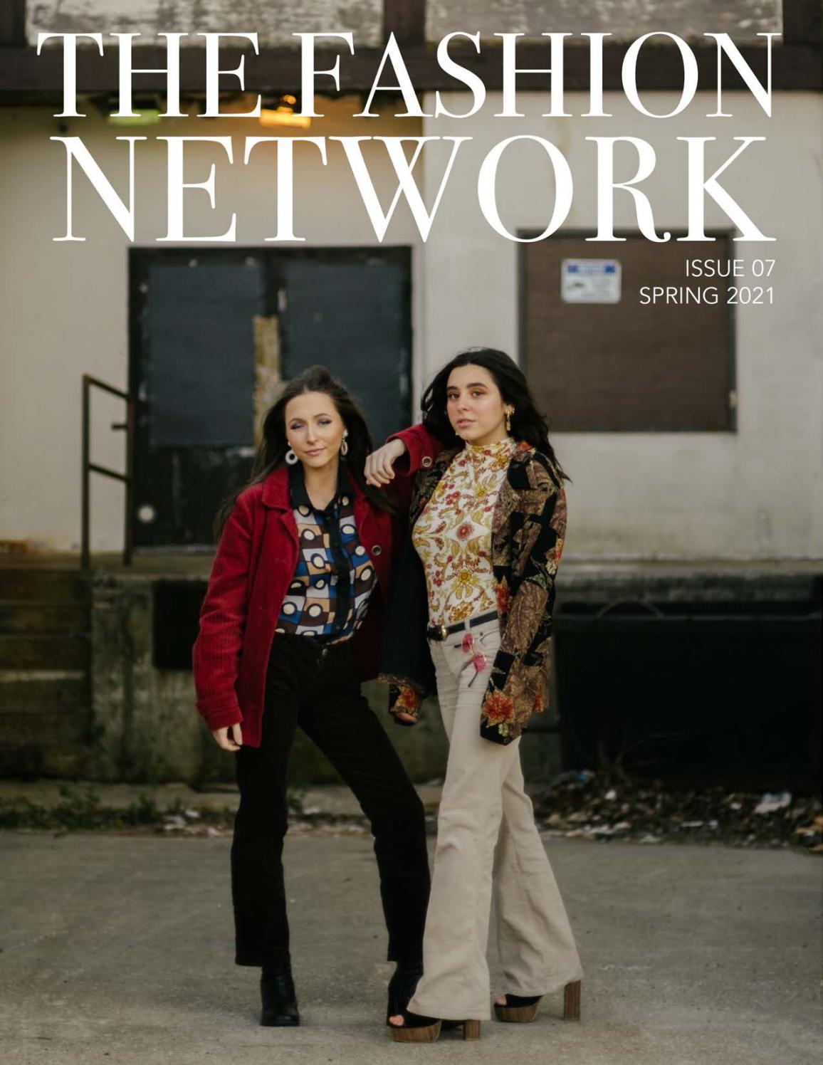Issue 07 (Spring 2021) by The Fashion Network - Issuu