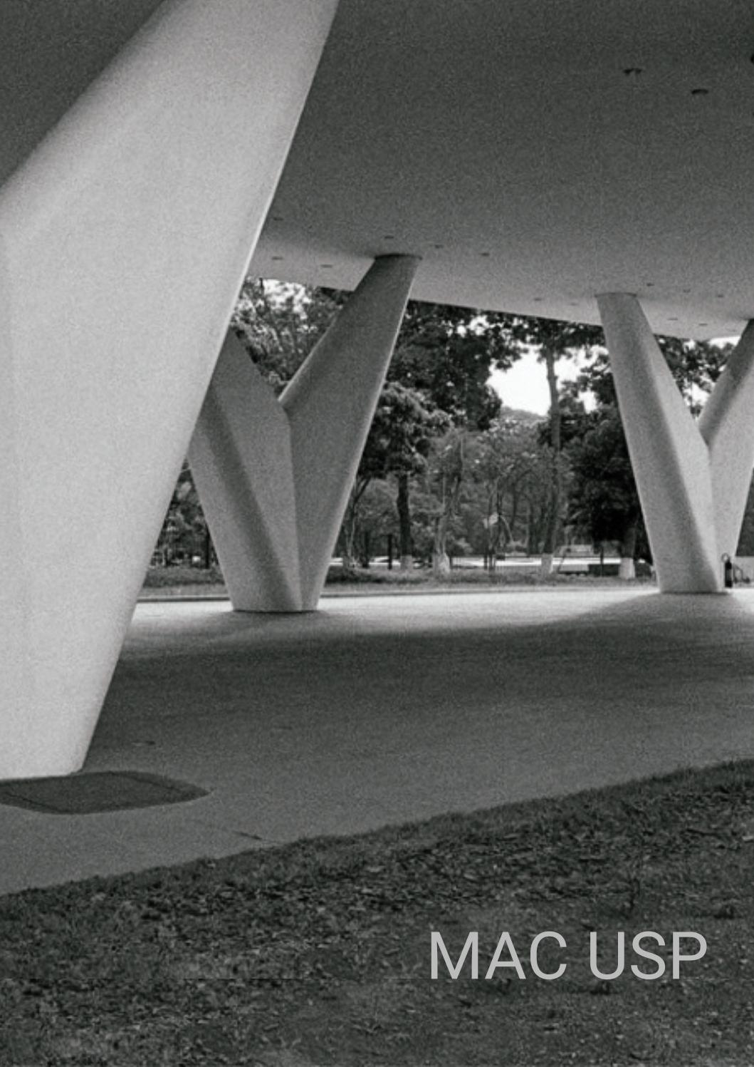 MAC USP by Júlia de Simoni Damante - Issuu